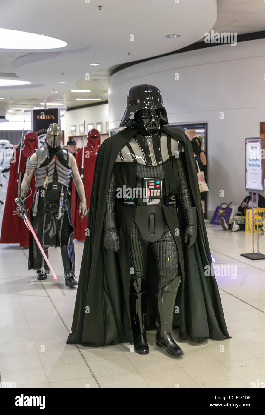Darth vader star wars -Fotos und -Bildmaterial in hoher Auflösung – Alamy