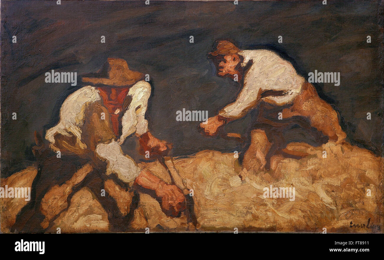 Albin egger lienz painting -Fotos und -Bildmaterial in hoher Auflösung ...