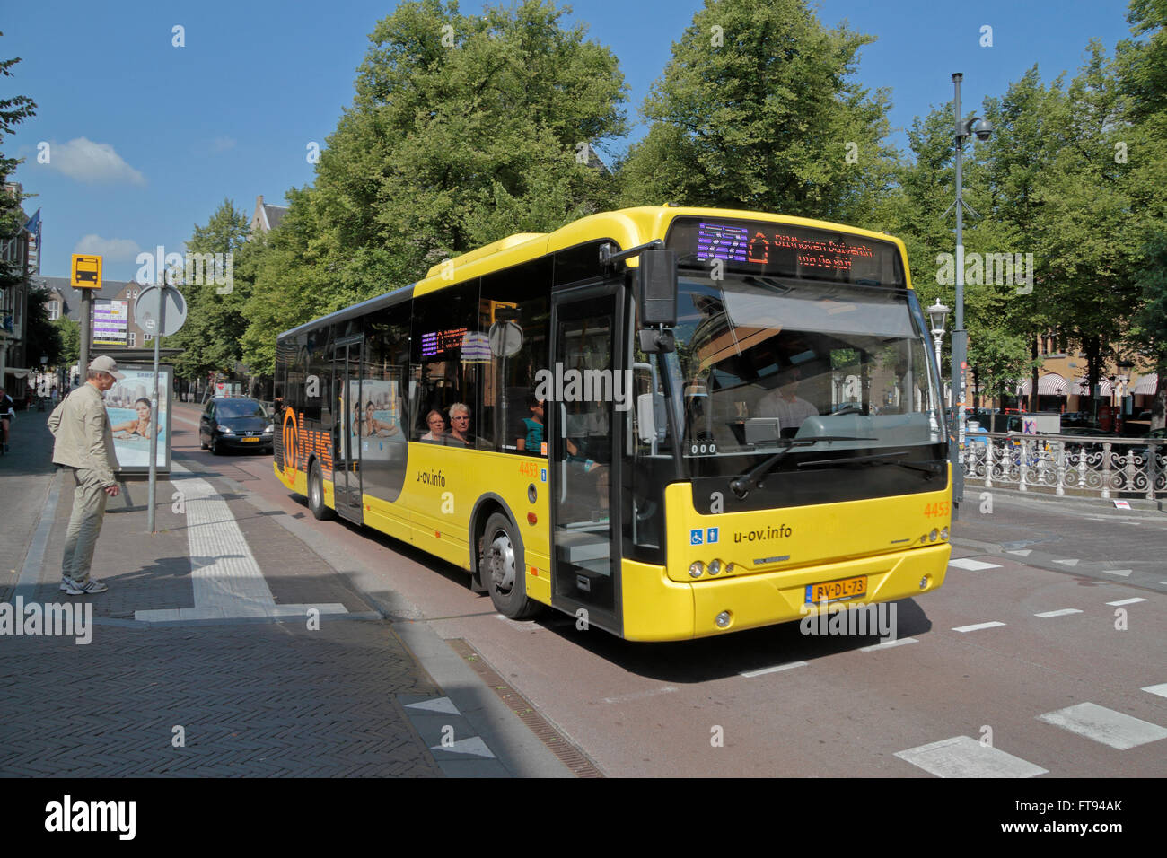 Bus in den niederlanden -Fotos und -Bildmaterial in hoher Auflösung – Alamy