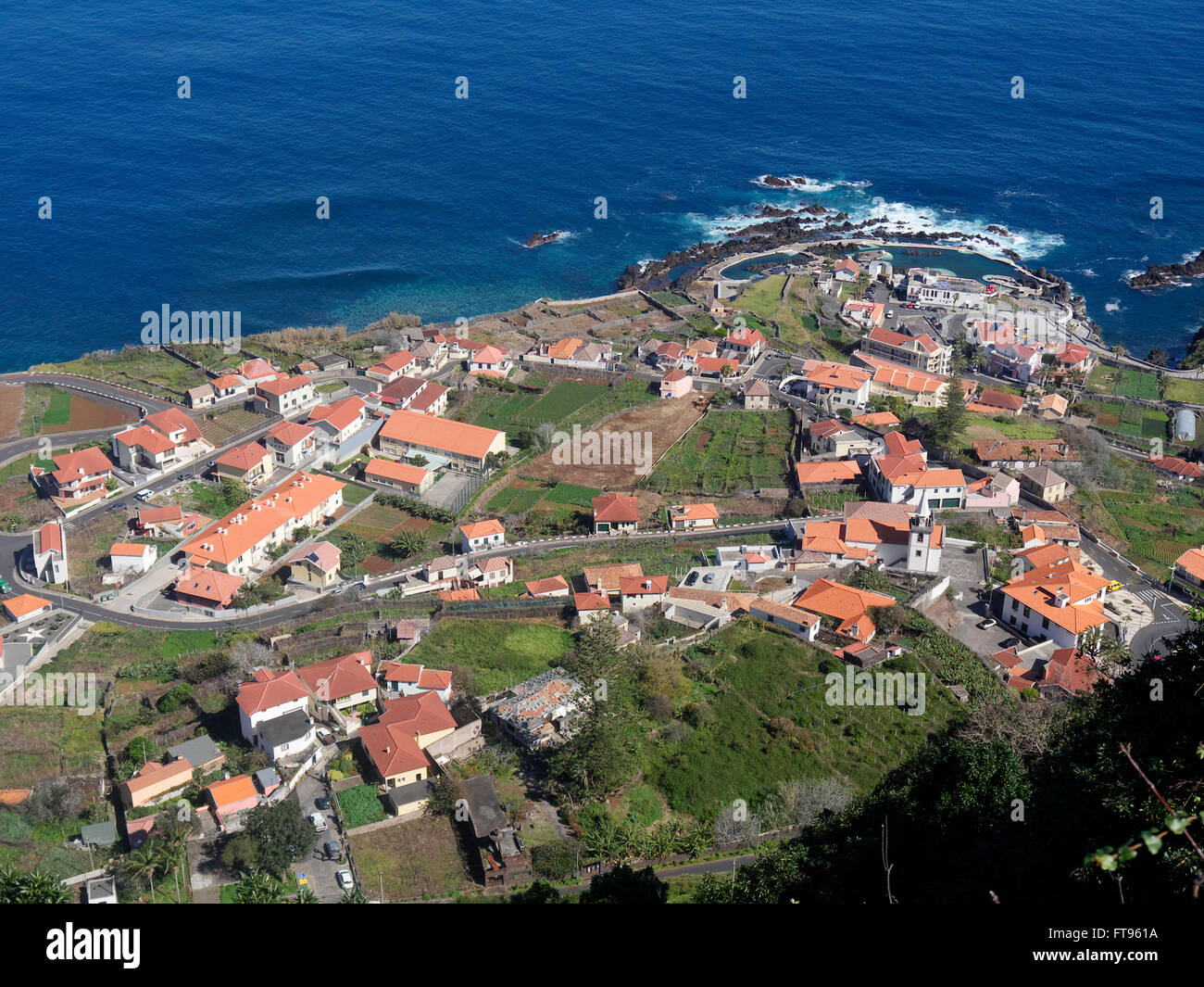 Porto moniz -Fotos und -Bildmaterial in hoher Auflösung – Alamy
