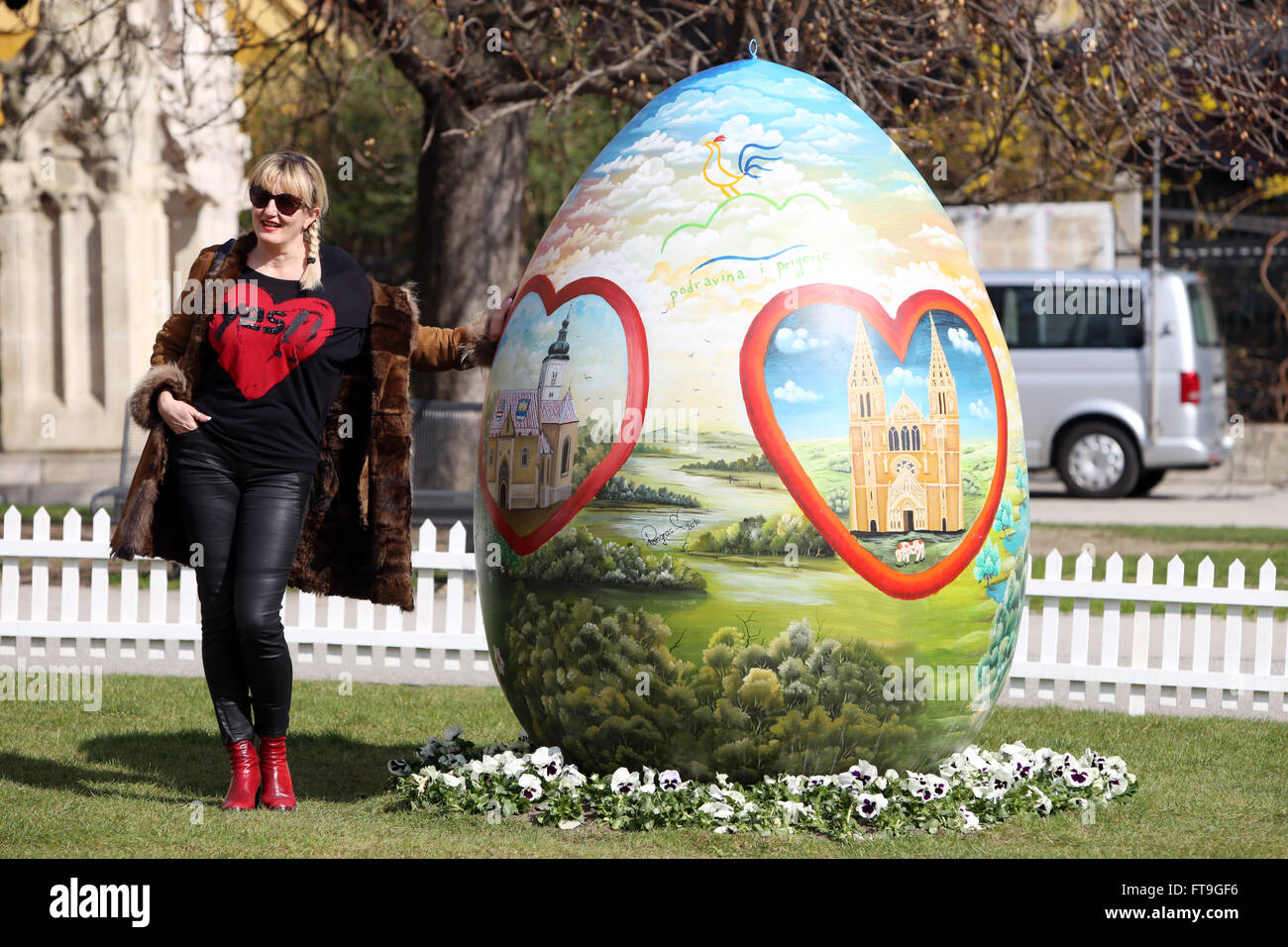 Naive malerei kroatien -Fotos und -Bildmaterial in hoher Auflösung – Alamy
