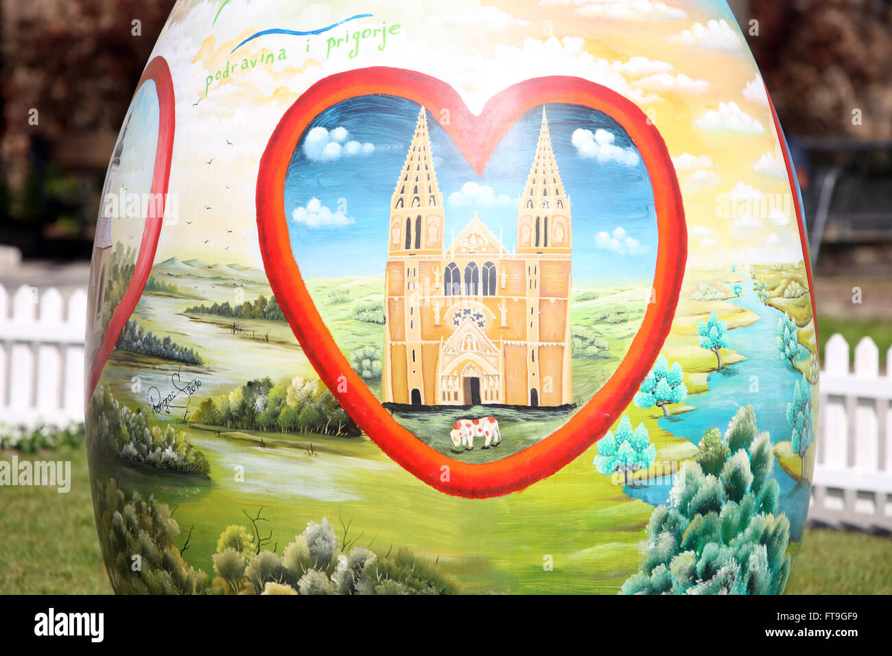 Naive malerei kroatien -Fotos und -Bildmaterial in hoher Auflösung – Alamy