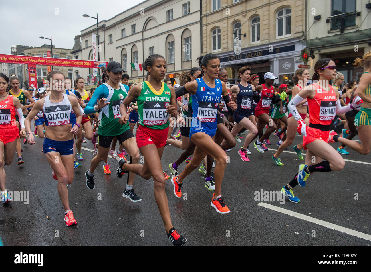 Halbmarathon meisterin der frauen -Fotos und -Bildmaterial in hoher ...