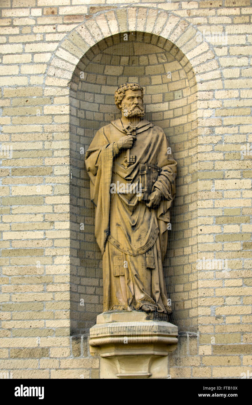 Statue neuss -Fotos und -Bildmaterial in hoher Auflösung – Alamy