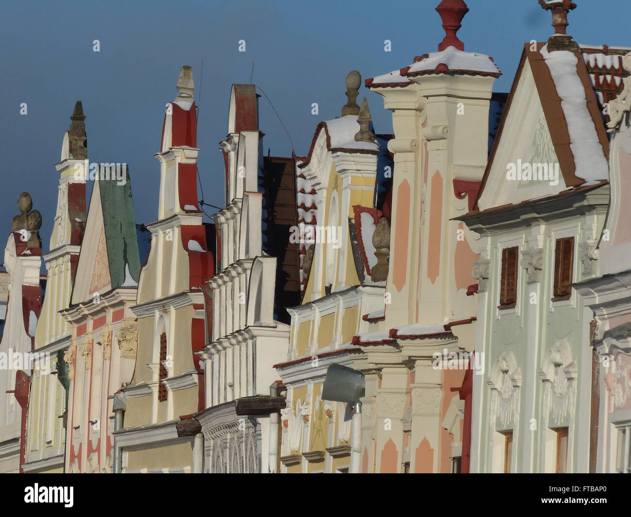 Barocke fassaden -Fotos und -Bildmaterial in hoher Auflösung – Alamy