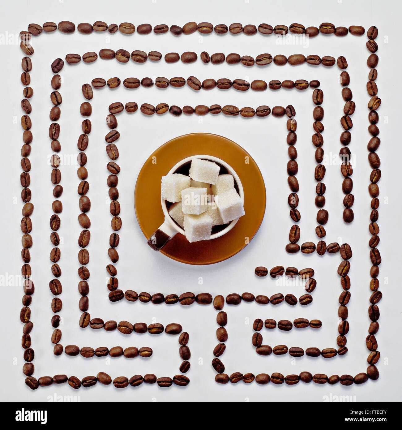 Unser kaffee -Fotos und -Bildmaterial in hoher Auflösung – Alamy