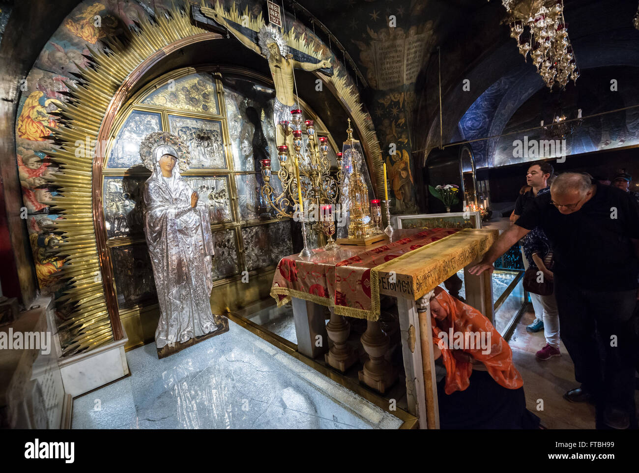 Golgotha kapelle -Fotos und -Bildmaterial in hoher Auflösung – Alamy