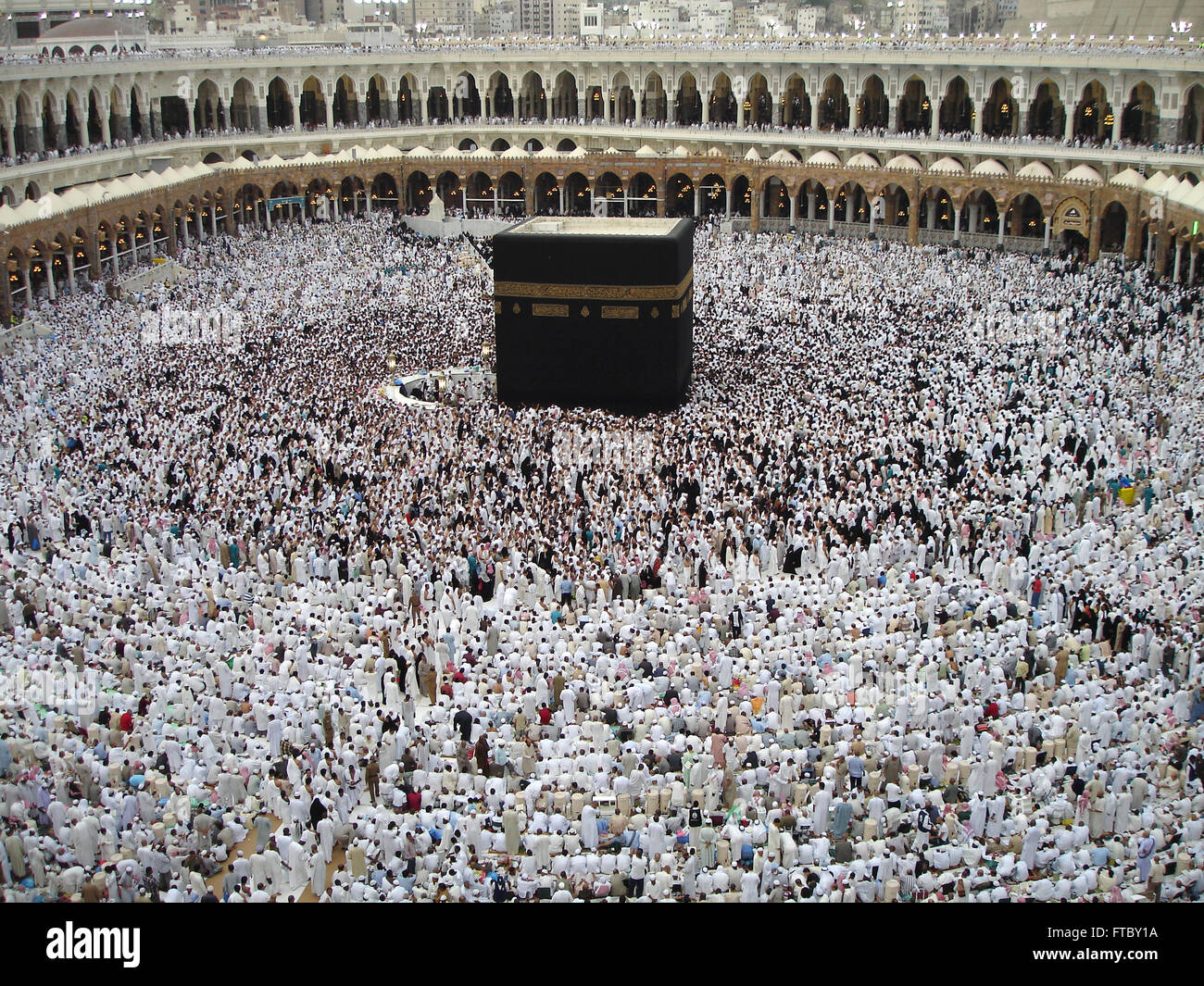 Kaaba in mecca saudi arabia -Fotos und -Bildmaterial in hoher Auflösung ...