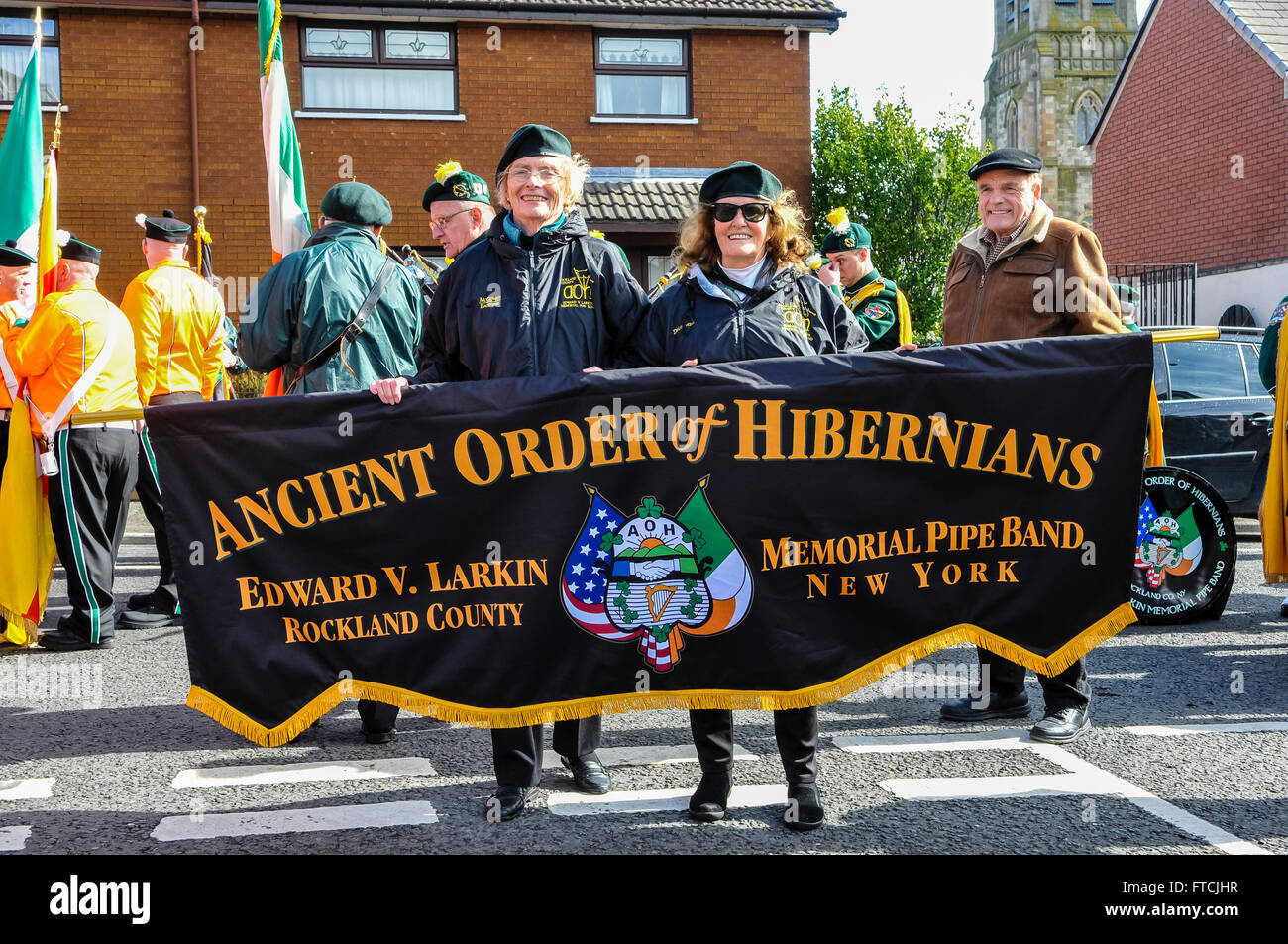 Irische amerikanische kultur -Fotos und -Bildmaterial in hoher ...