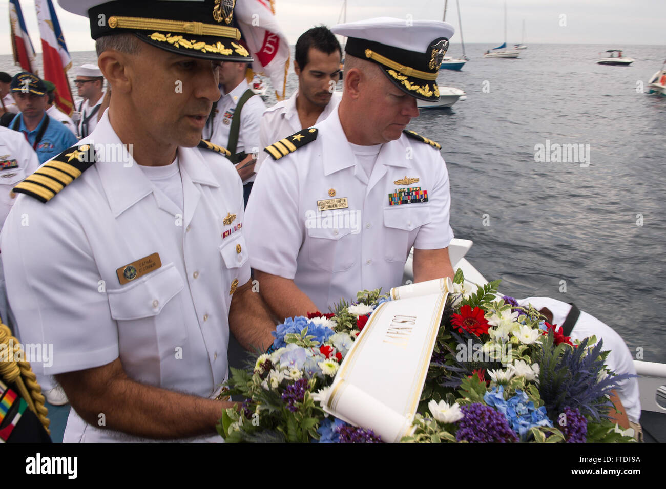 Capt donald p cook -Fotos und -Bildmaterial in hoher Auflösung – Alamy
