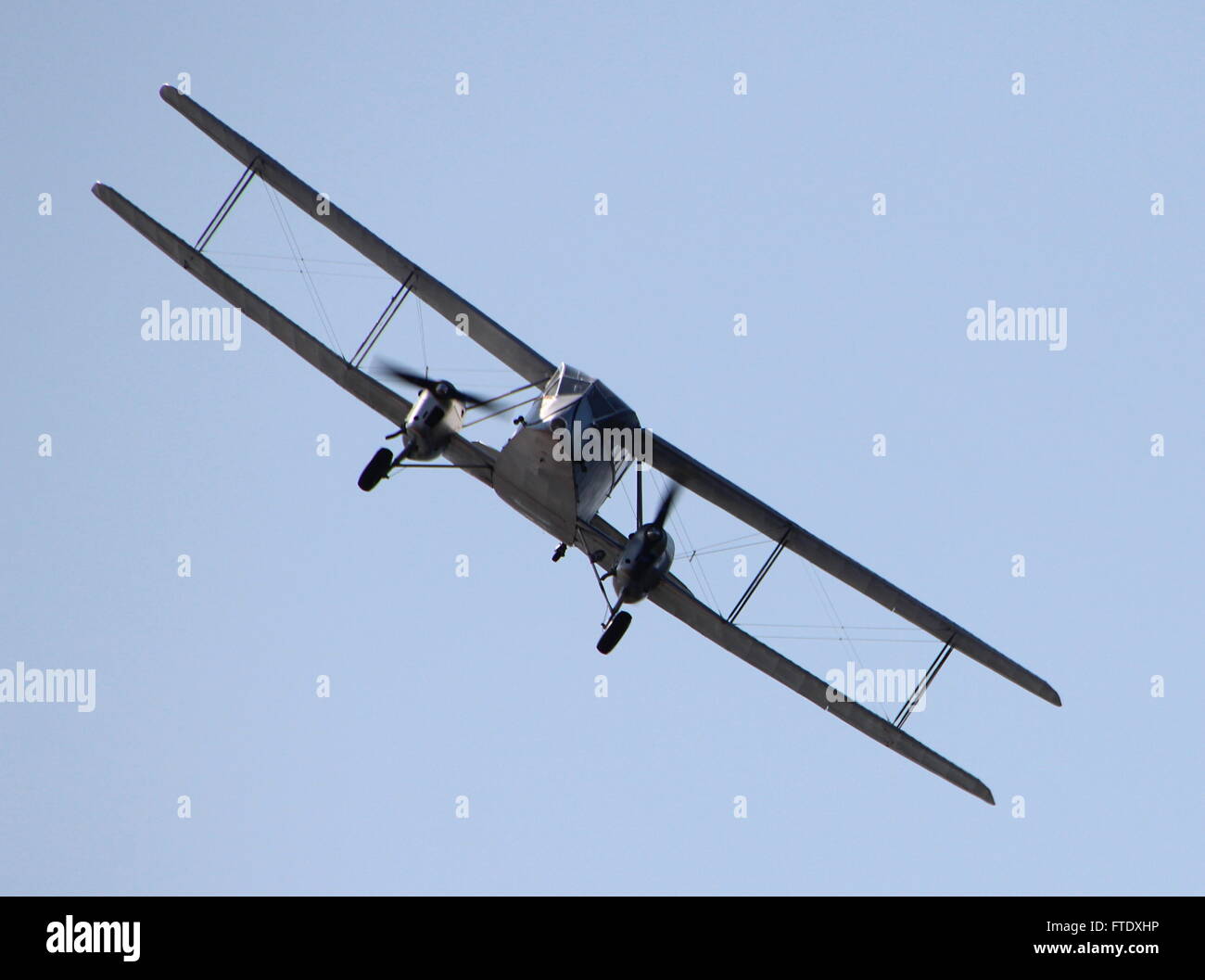 "Iolar' (EI-ABI), A de Havilland DH-84 Dragon von den irischen ...