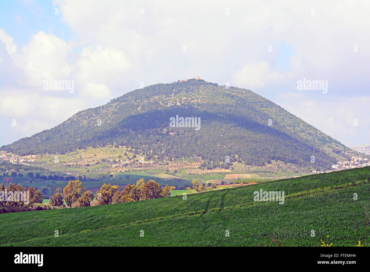 Mount tabor -Fotos und -Bildmaterial in hoher Auflösung – Alamy