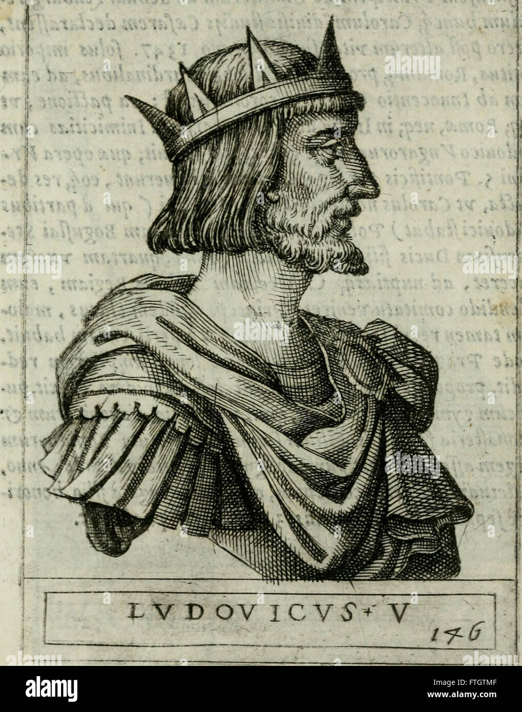 Das 1583 erschienene *Romanorum Imperatorum Effigies* ist eine Sammlung ...