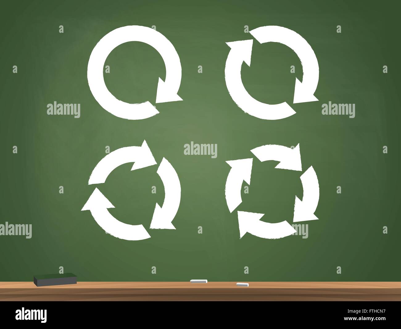 Pfeilsymbole hintergrund Stock-Vektorgrafiken kaufen - Seite 2 - Alamy