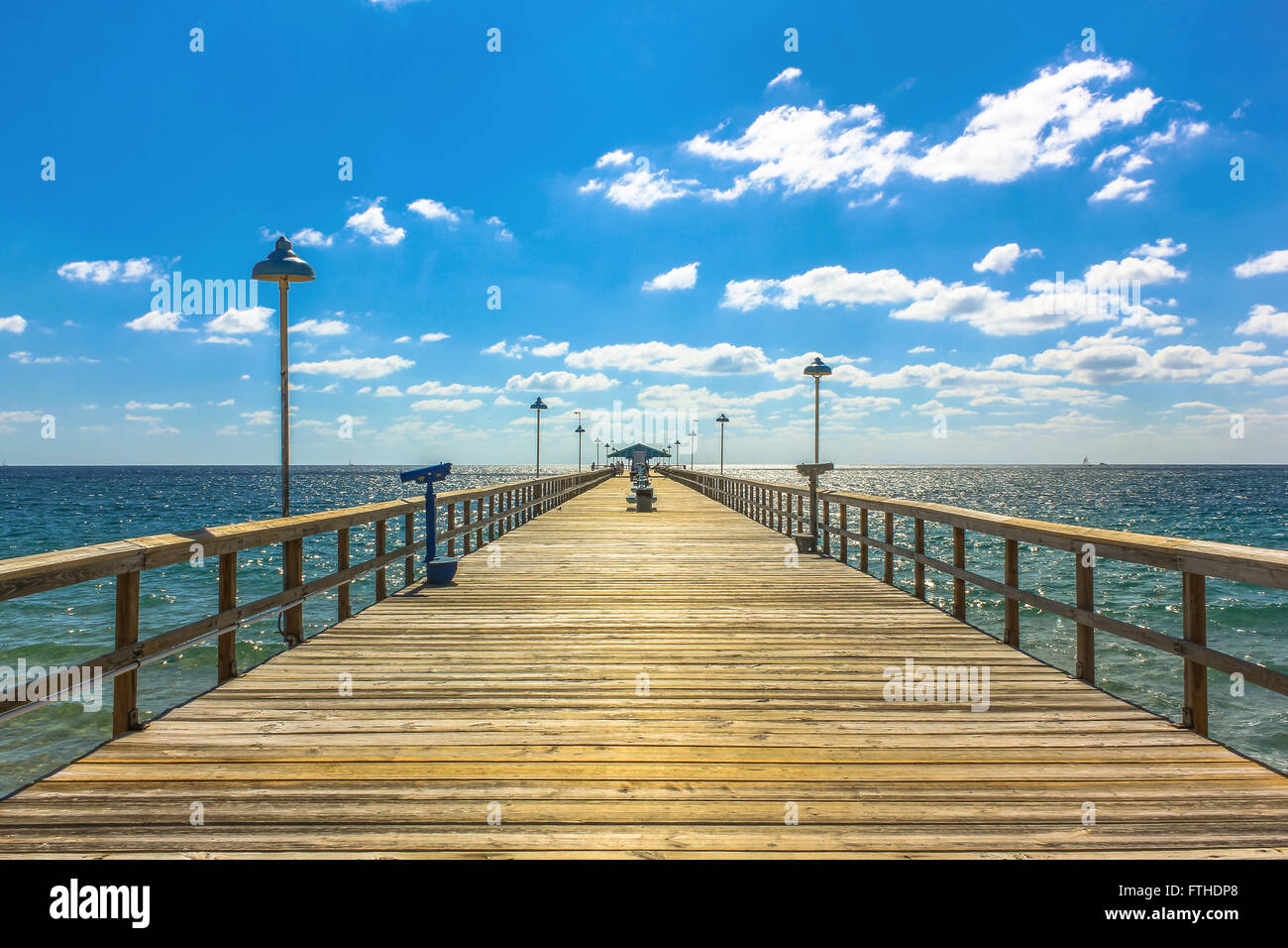 Anglins pier -Fotos und -Bildmaterial in hoher Auflösung – Alamy