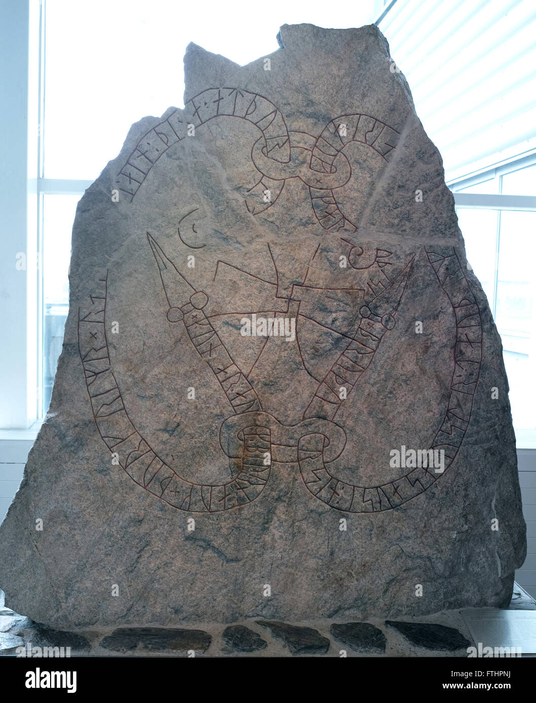 Rune stone -Fotos und -Bildmaterial in hoher Auflösung – Alamy