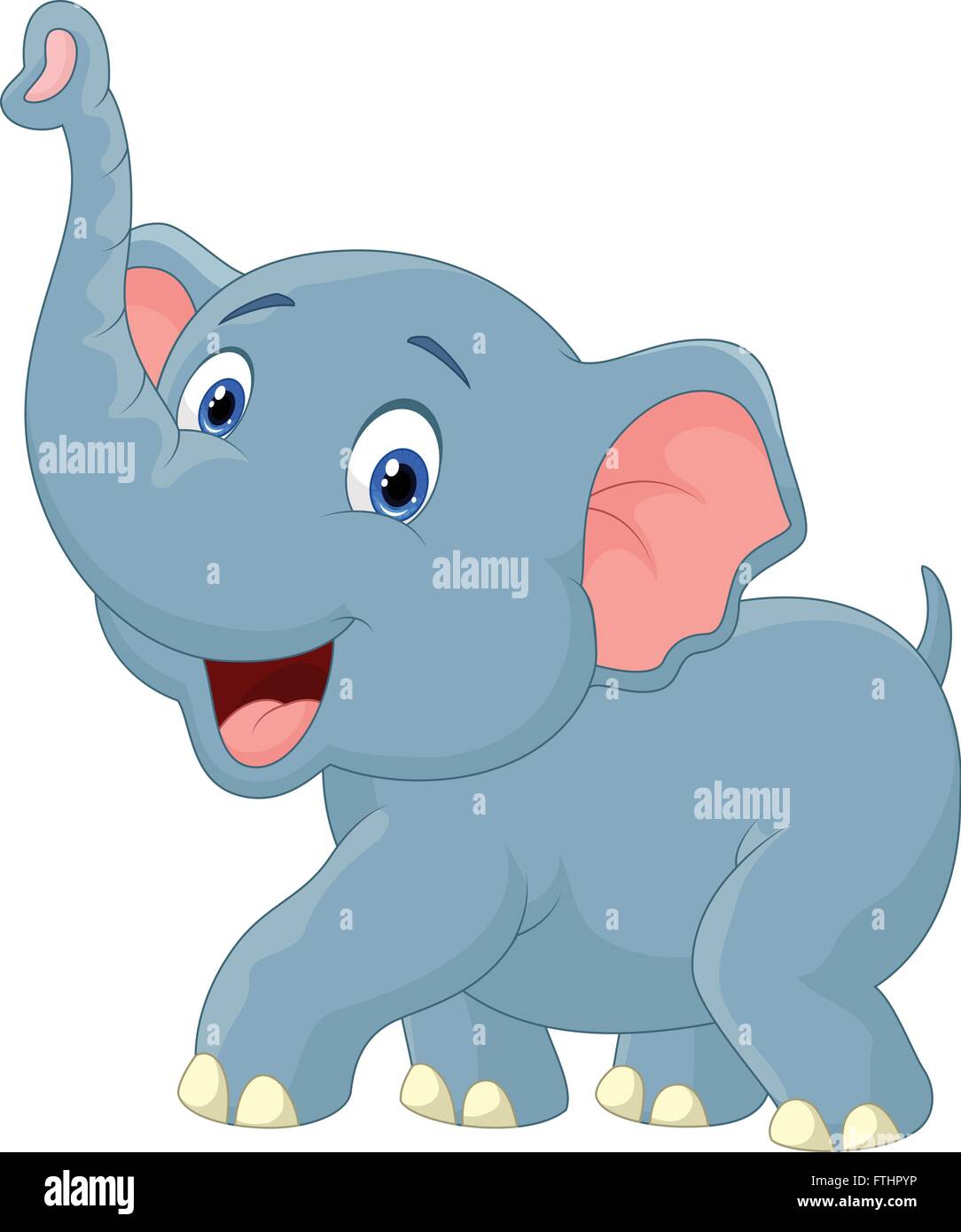 Elephant cartoon -Fotos und -Bildmaterial in hoher Auflösung - Seite 3 ...