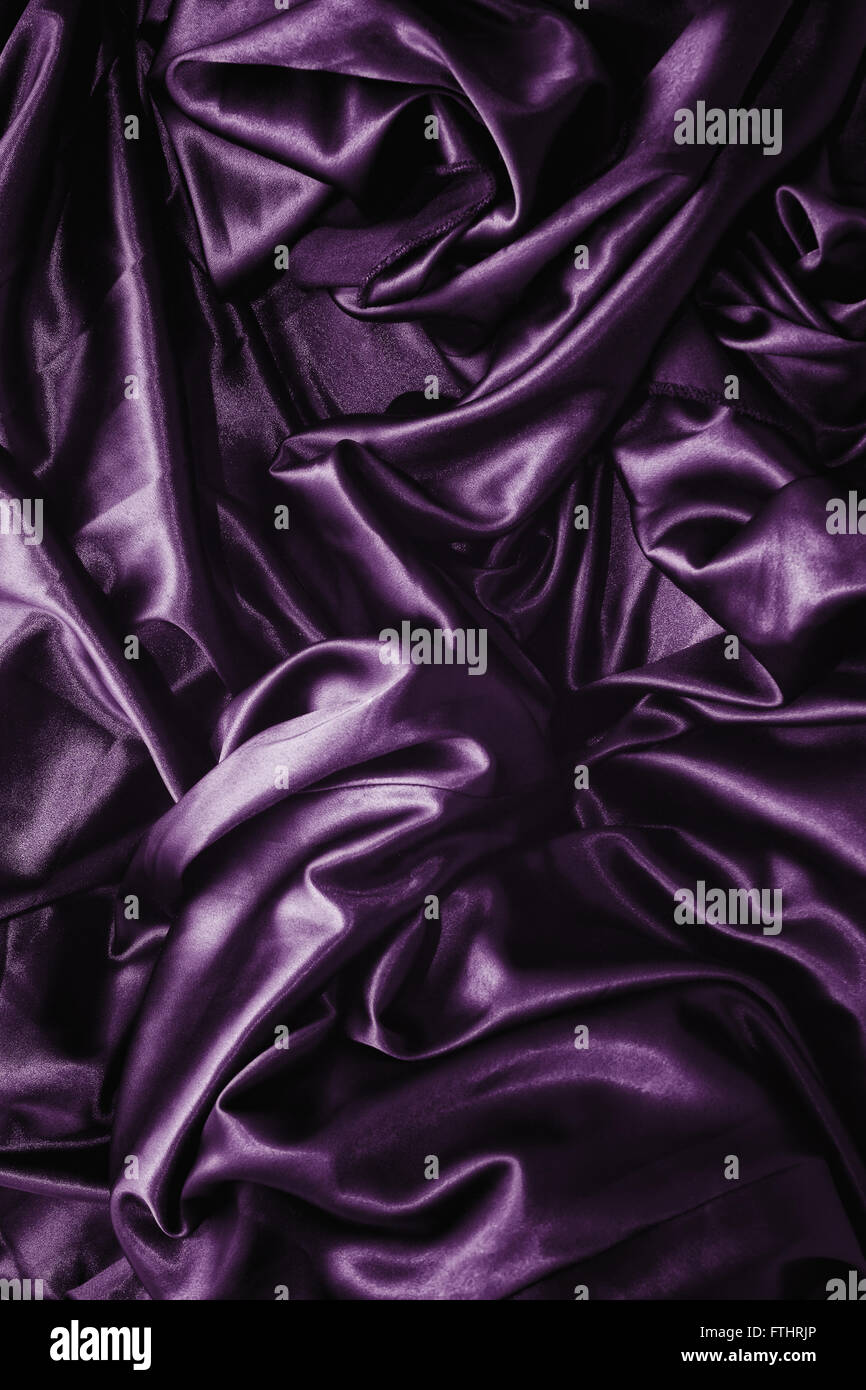 Violetter satin -Fotos und -Bildmaterial in hoher Auflösung – Alamy