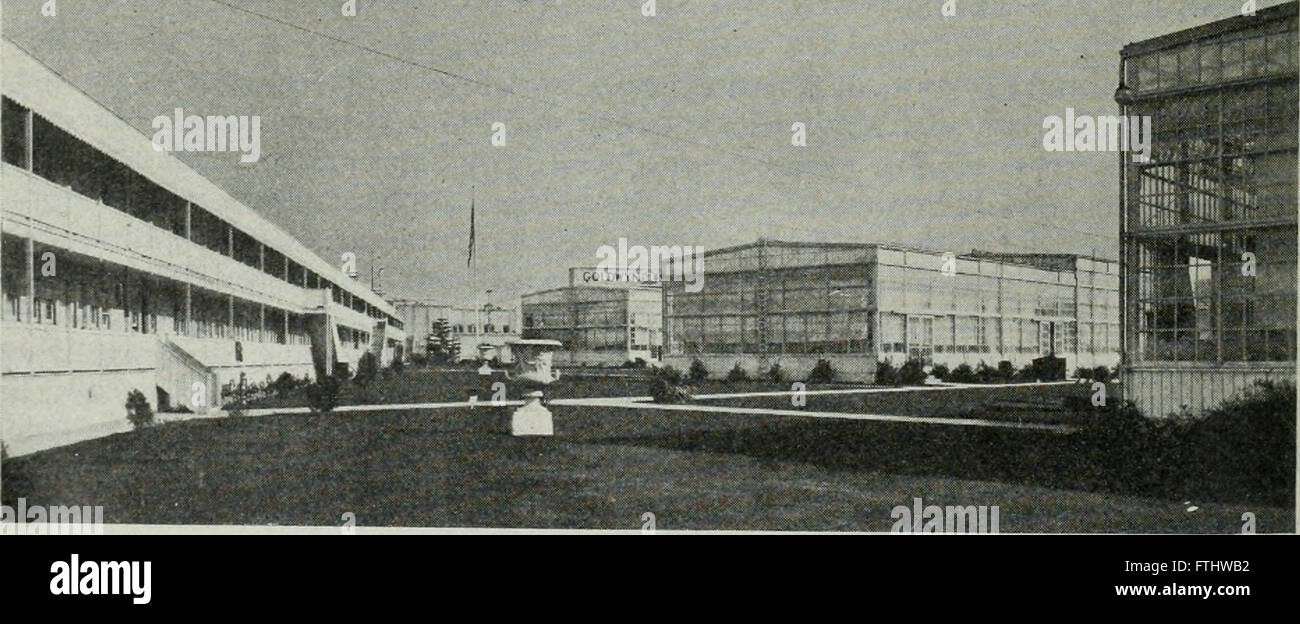 Diese Ausgabe von „Architect and Engineer“ aus dem Jahr 1920 behandelt ...