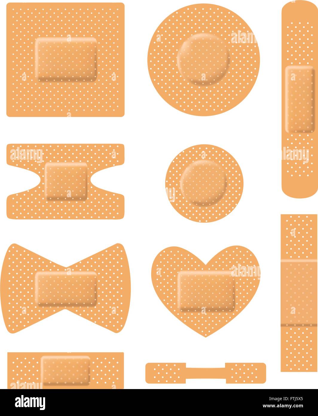 Medizinisches pflaster Stock-Vektorgrafiken kaufen - Alamy