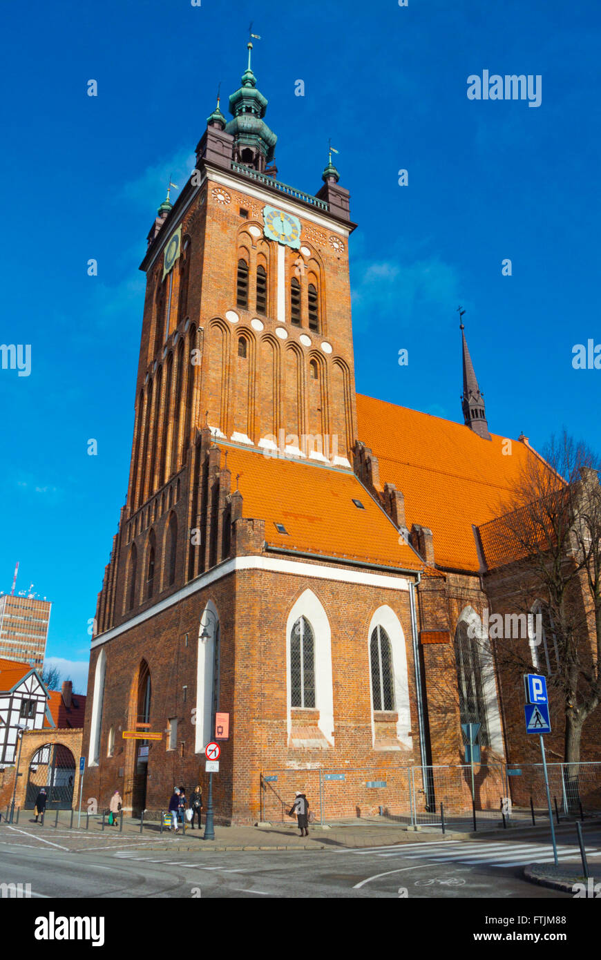 Turm der kirche st katharinen -Fotos und -Bildmaterial in hoher ...