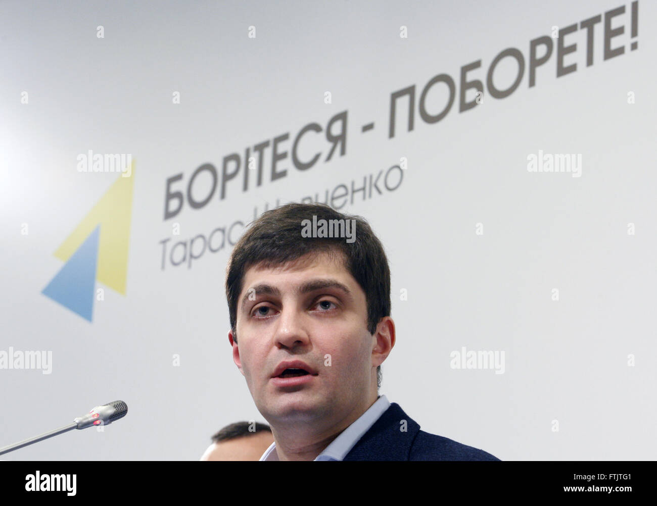 29. März 2016 - spricht Stellvertreter des Generalstaatsanwalts und ...