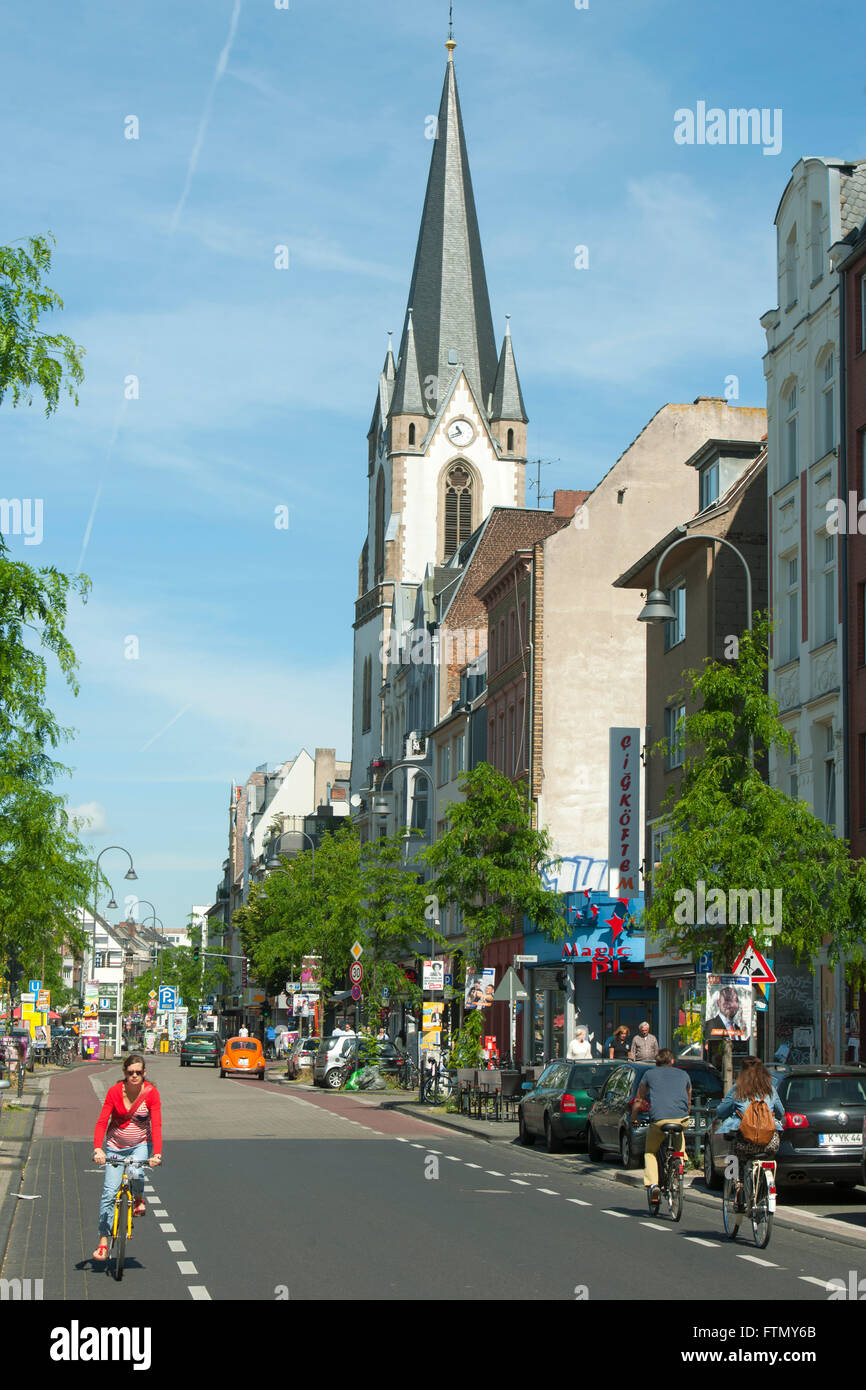 Venloer strasse koln -Fotos und -Bildmaterial in hoher Auflösung – Alamy