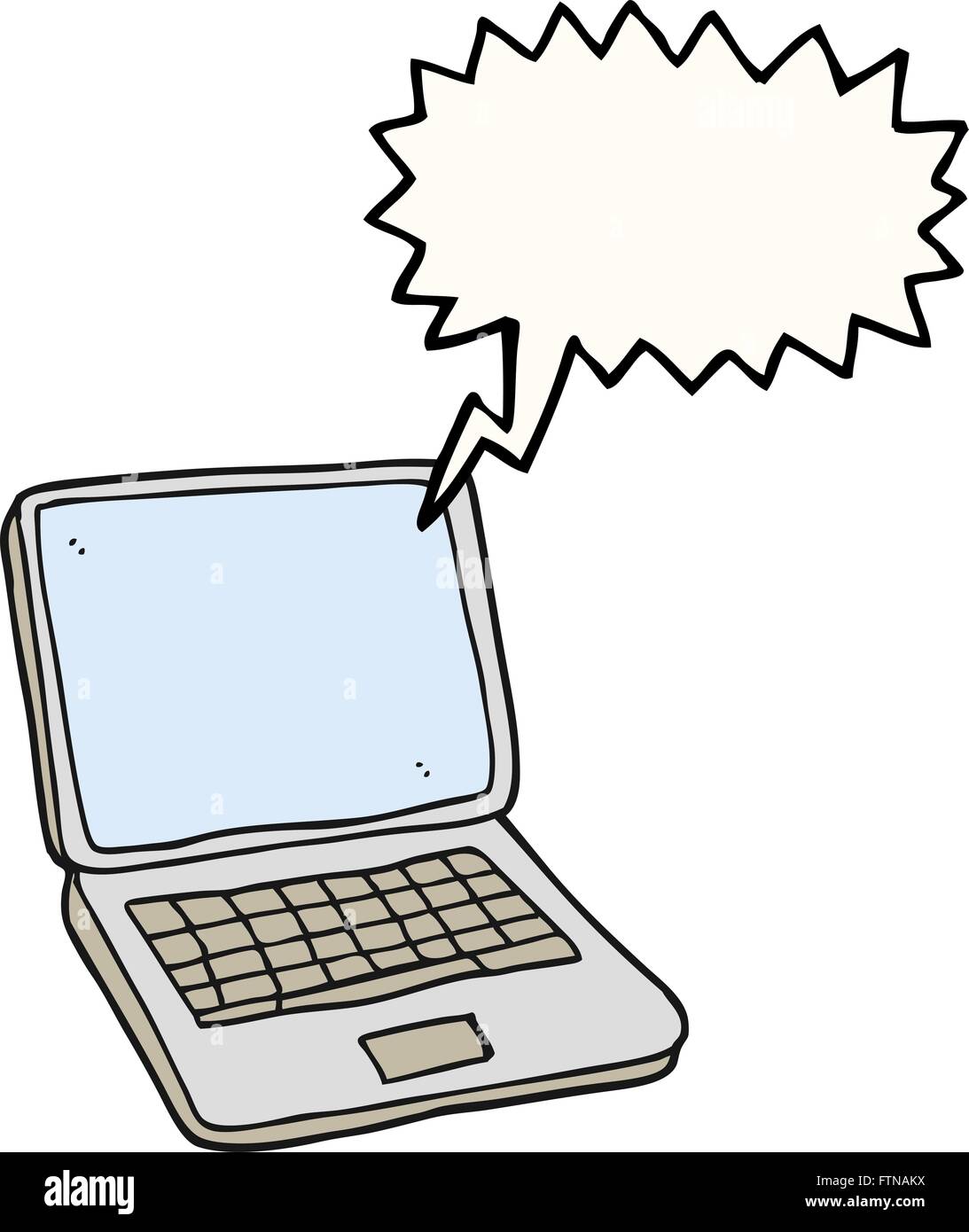 Freehand Drawn Cartoon Computer Stockfotos und -bilder Kaufen - Seite 3 ...