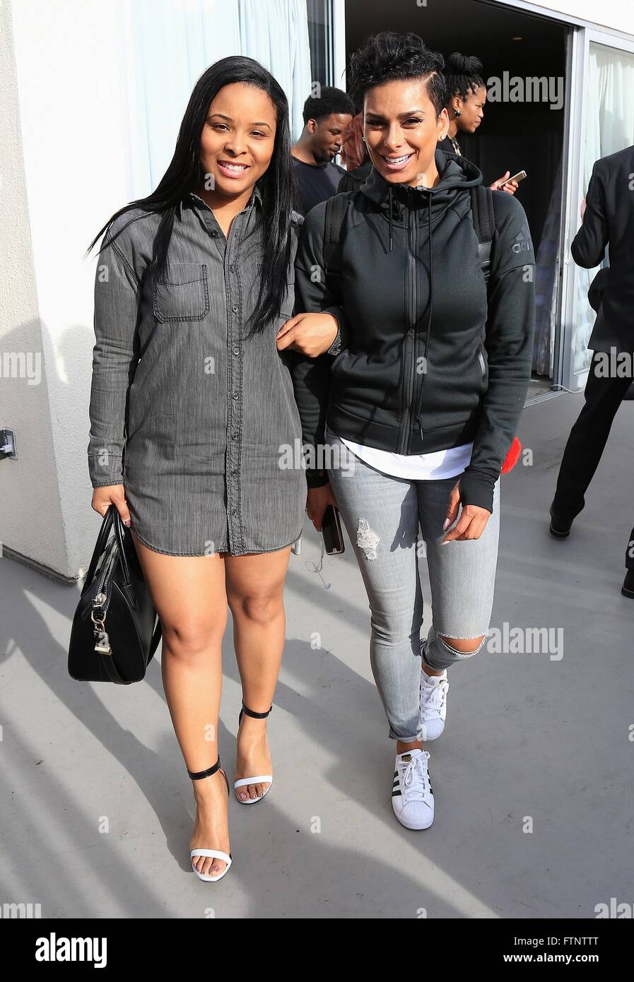 Mechelle epps and laura govan -Fotos und -Bildmaterial in hoher ...