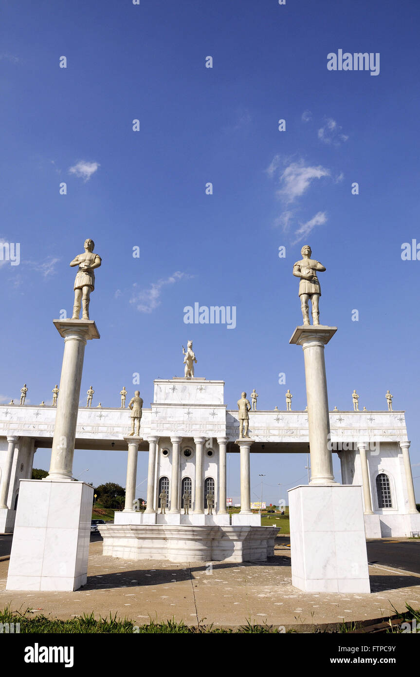 Roman portal -Fotos und -Bildmaterial in hoher Auflösung – Alamy