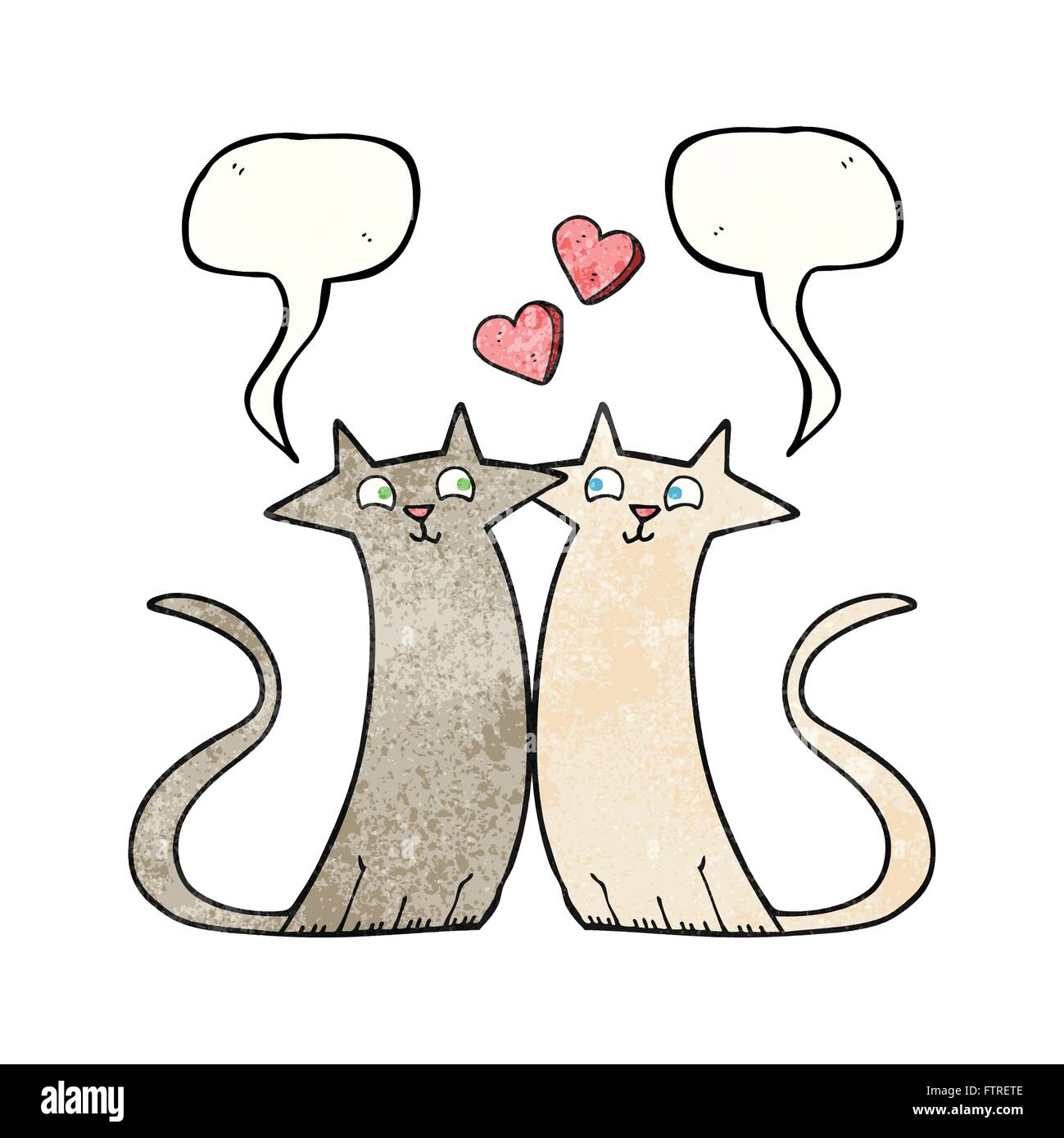 Cartoon katzen kostenlos Stock-Vektorgrafiken kaufen - Alamy