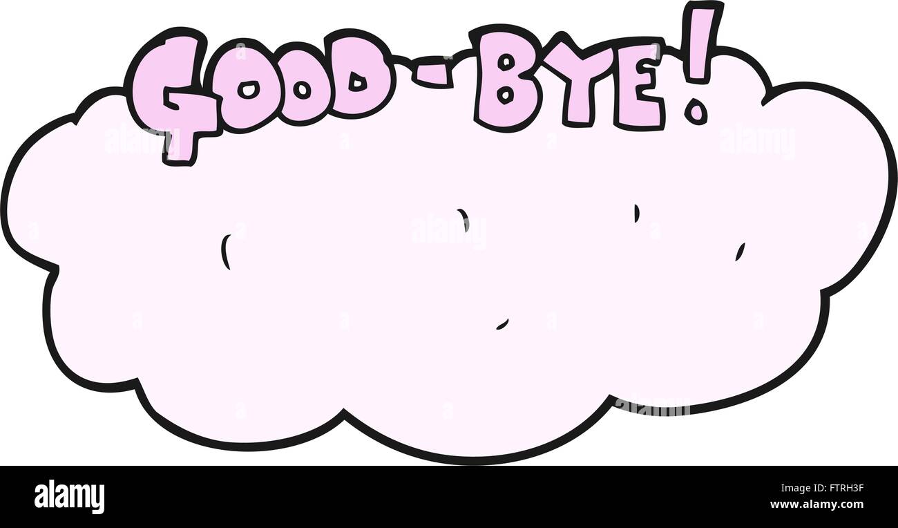 Verabschieden cartoon -Fotos und -Bildmaterial in hoher Auflösung ...