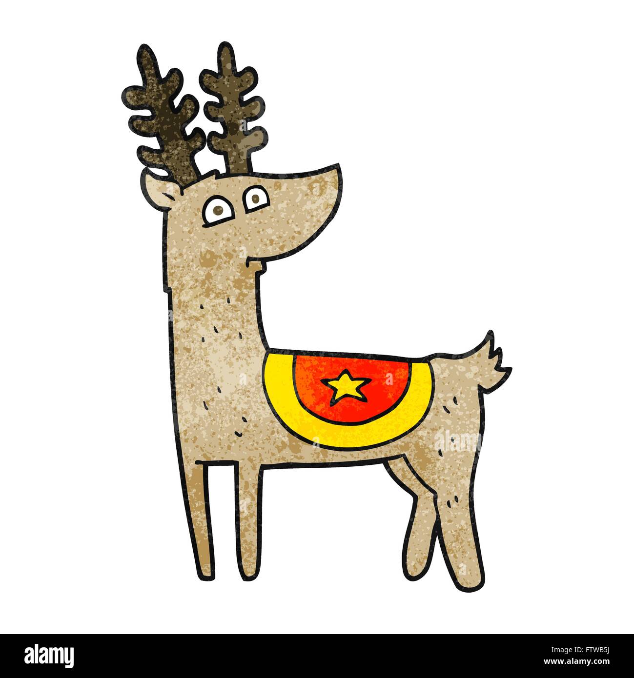 Cartoon rentier kostenlos -Fotos und -Bildmaterial in hoher Auflösung ...