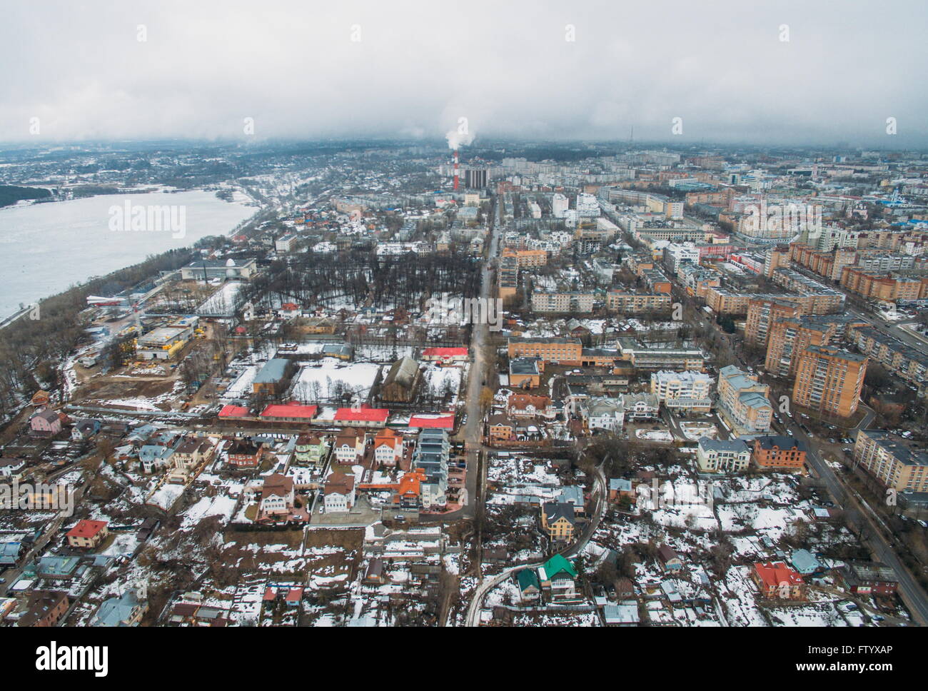 Russia Kaluga City Stockfotos & Russia Kaluga City Bilder - Alamy