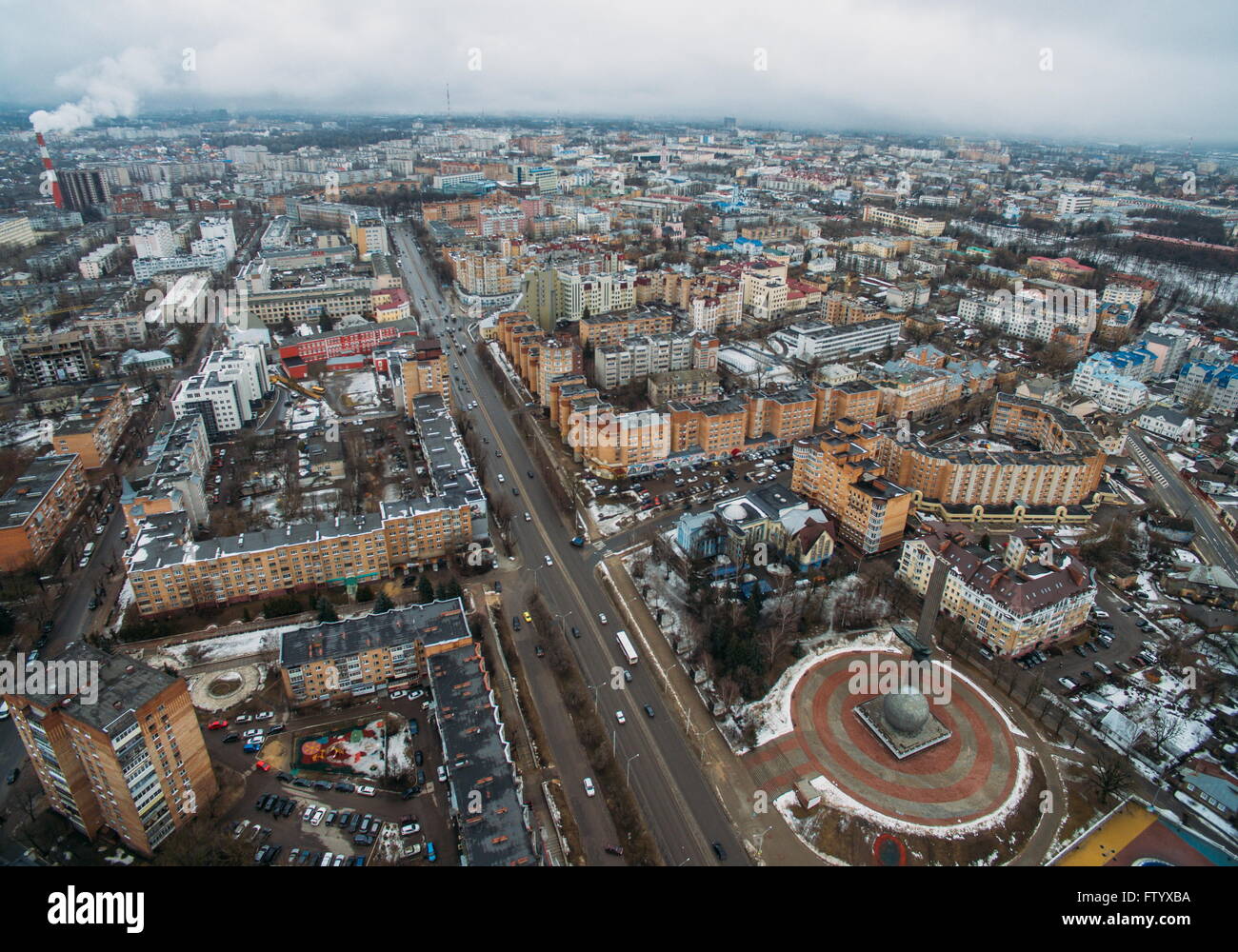 Kaluga City Stockfotos und -bilder Kaufen - Alamy