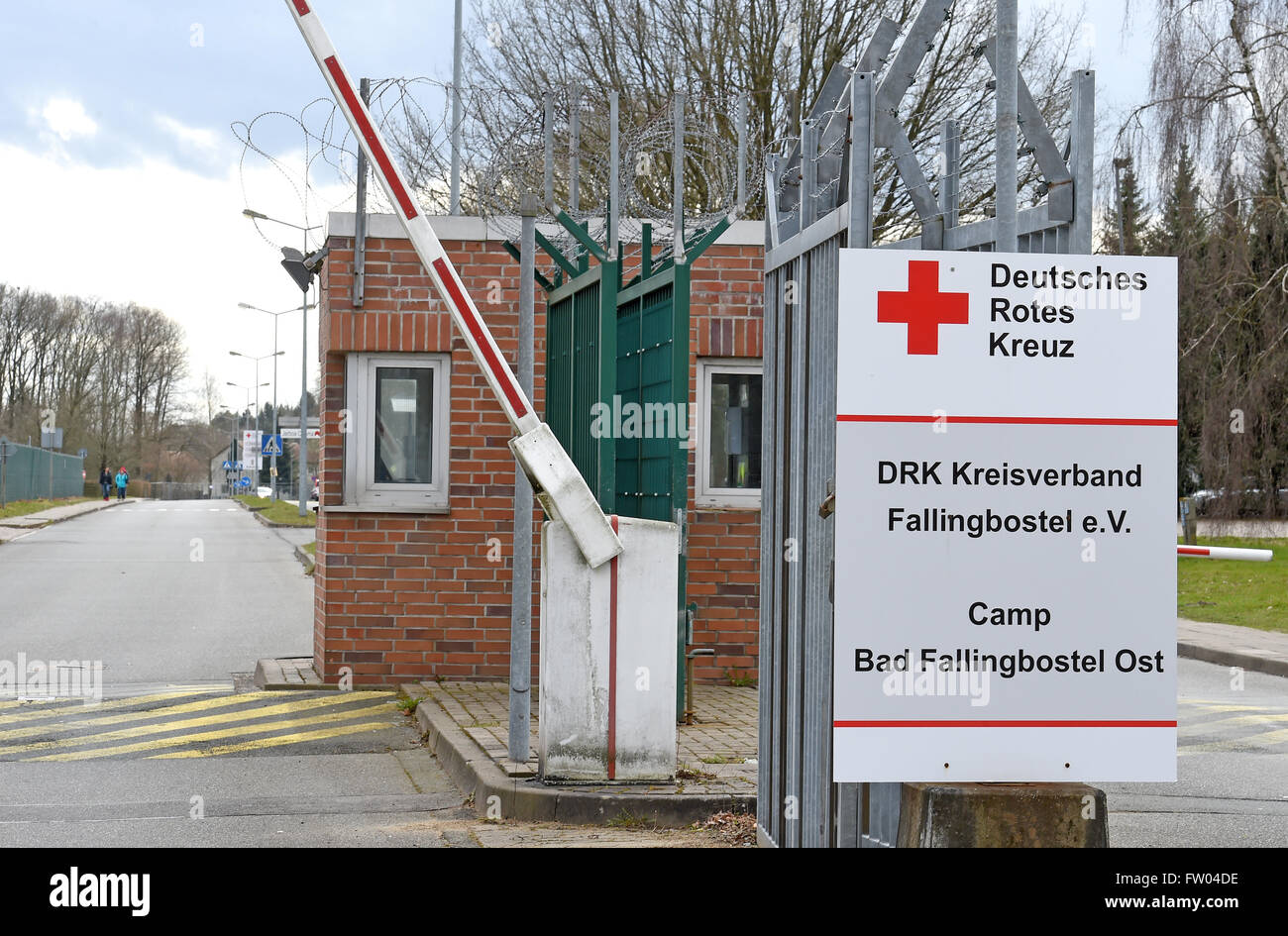 Fallingbostel camp -Fotos und -Bildmaterial in hoher Auflösung – Alamy