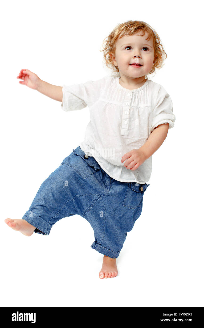 Baby schritt -Fotos und -Bildmaterial in hoher Auflösung – Alamy