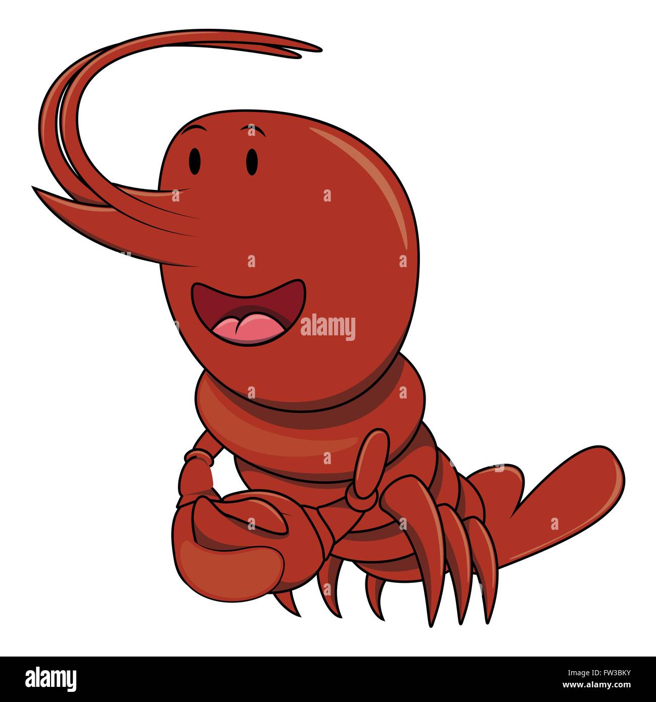 Cartoon hummer -Fotos und -Bildmaterial in hoher Auflösung – Alamy