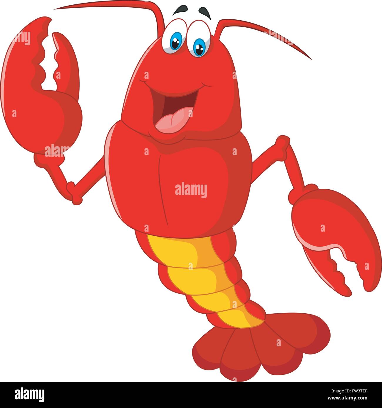 Cartoon hummer -Fotos und -Bildmaterial in hoher Auflösung – Alamy