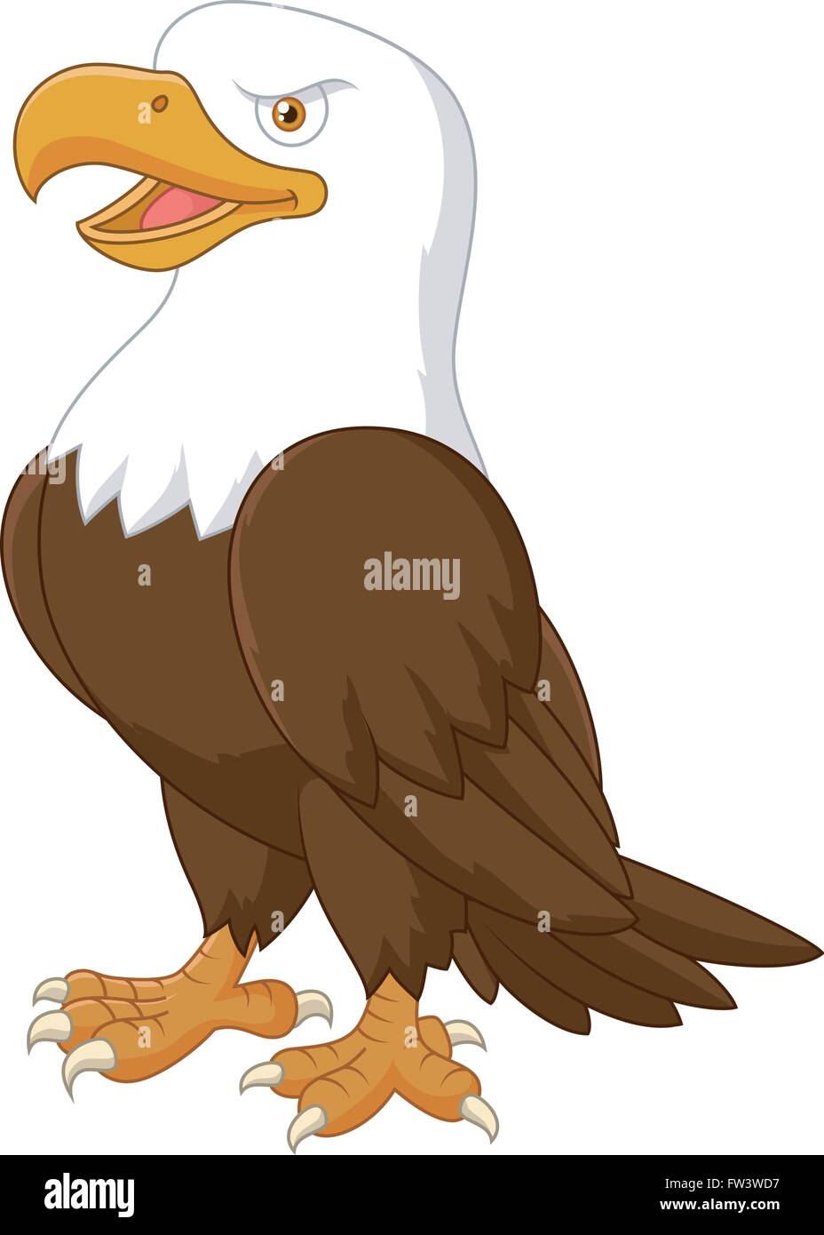 Adler comic -Fotos und -Bildmaterial in hoher Auflösung - Seite 2 - Alamy