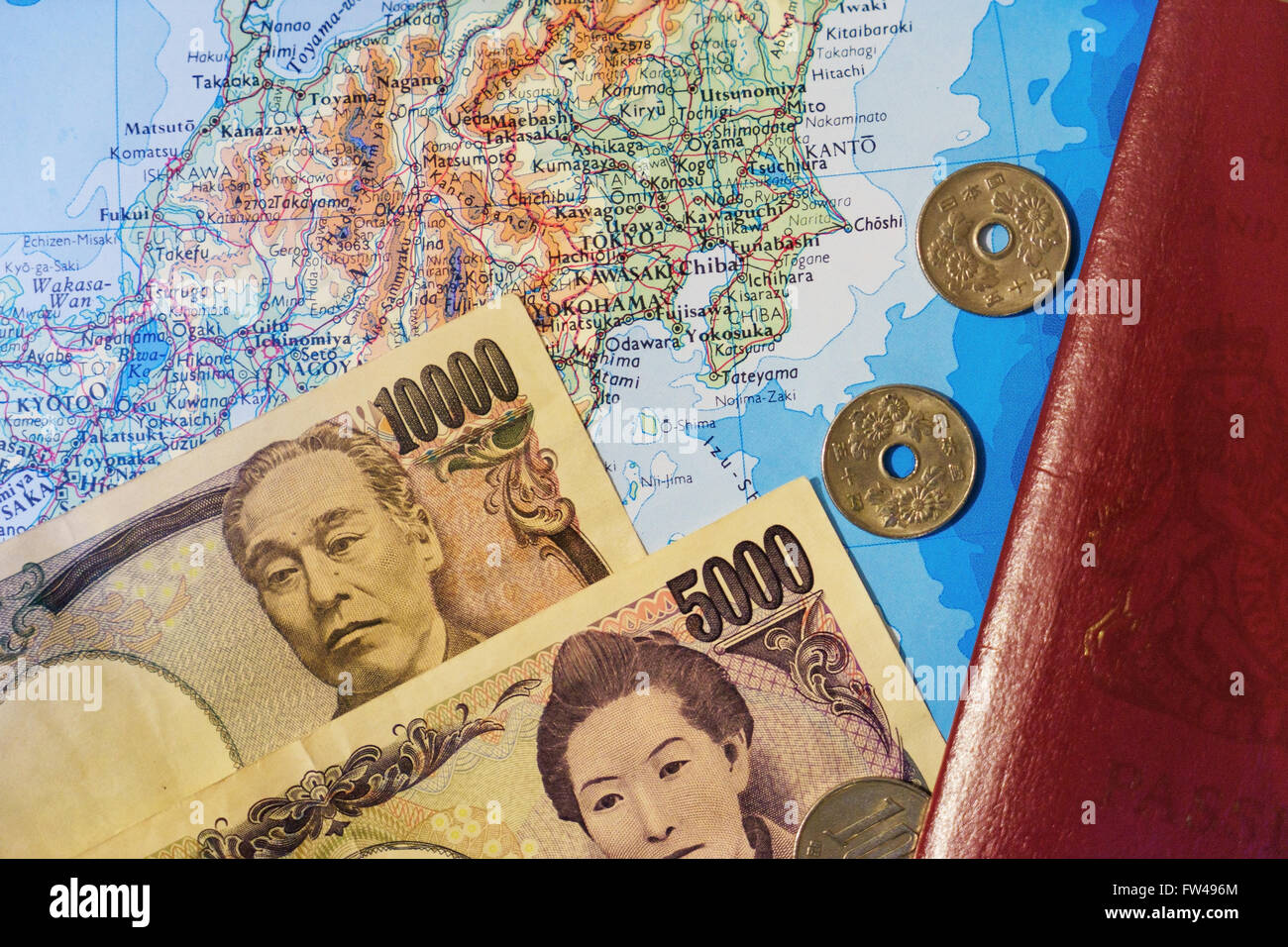 Japan reisepass -Fotos und -Bildmaterial in hoher Auflösung – Alamy