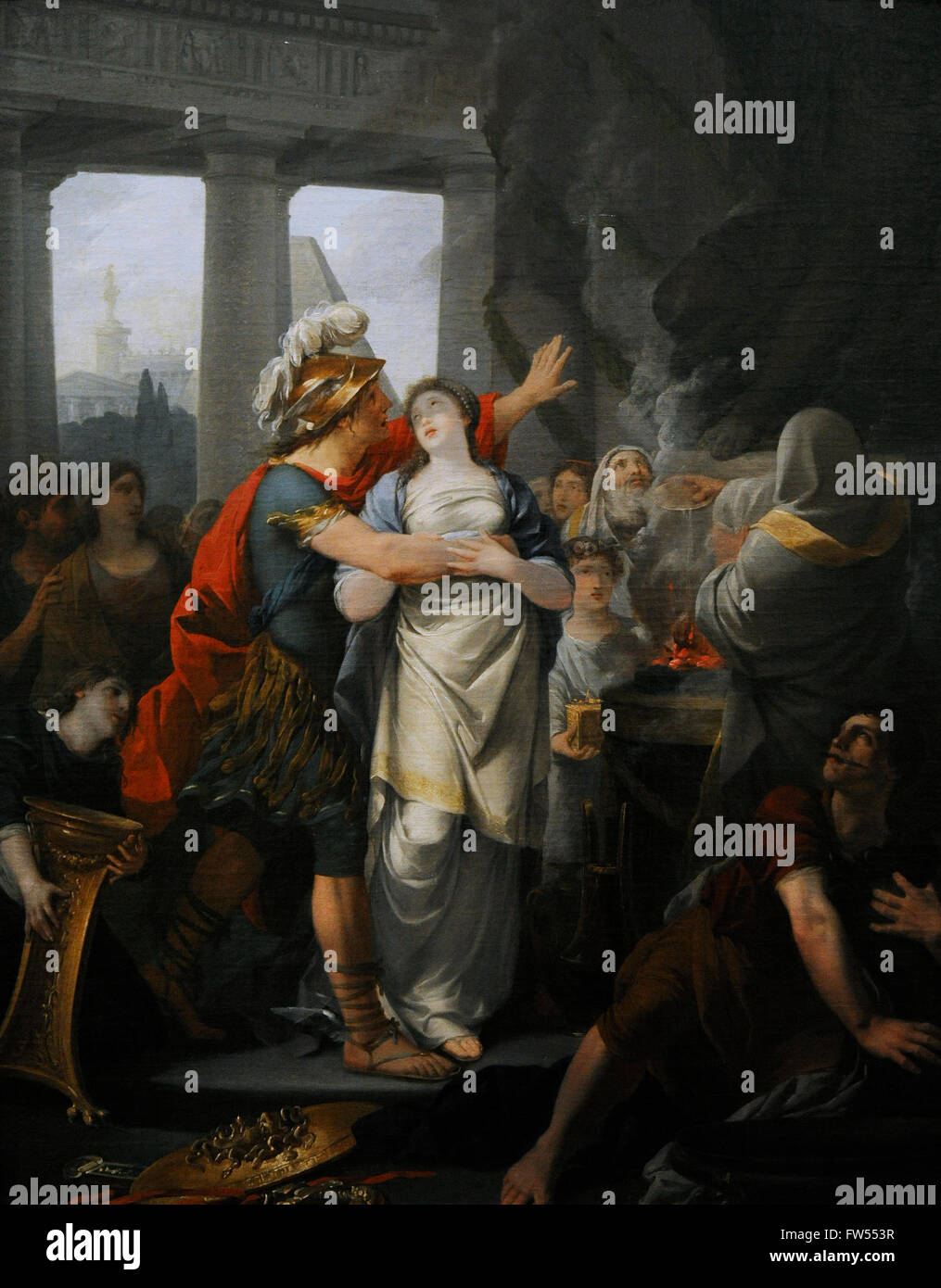 Perseus Myth Stockfotos und -bilder Kaufen - Alamy