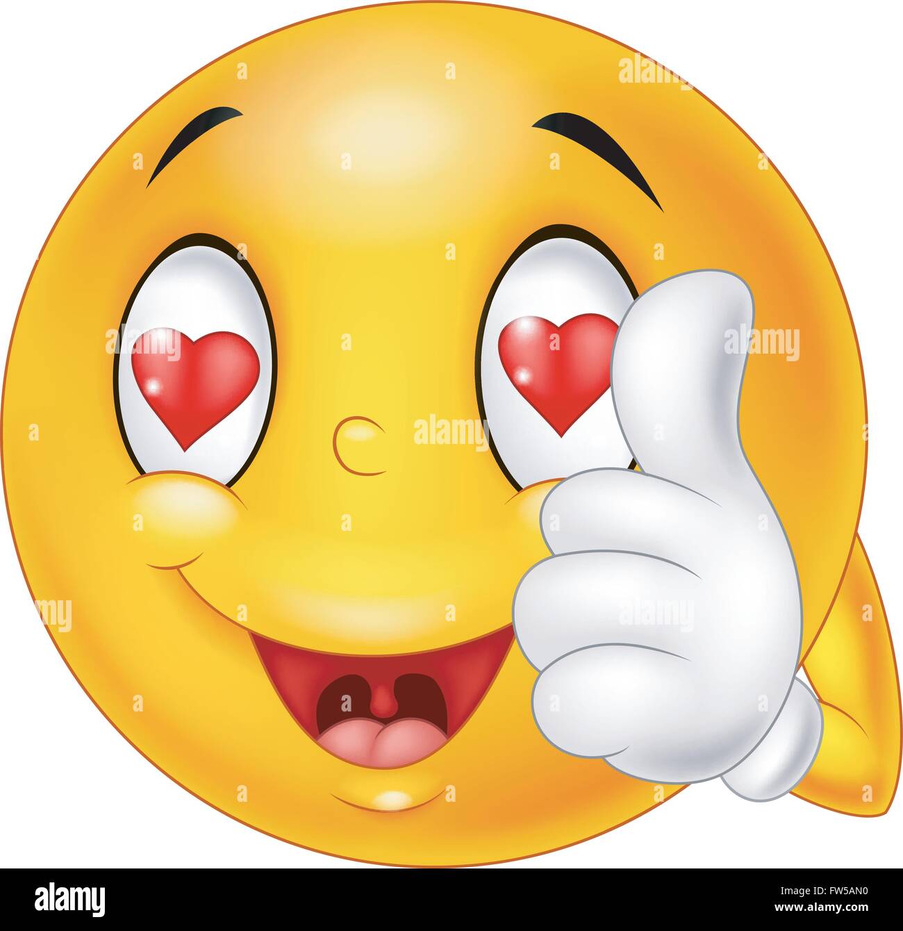 Liebesgesicht Emoji Voller Liebe Animated Emoji Gratis Download