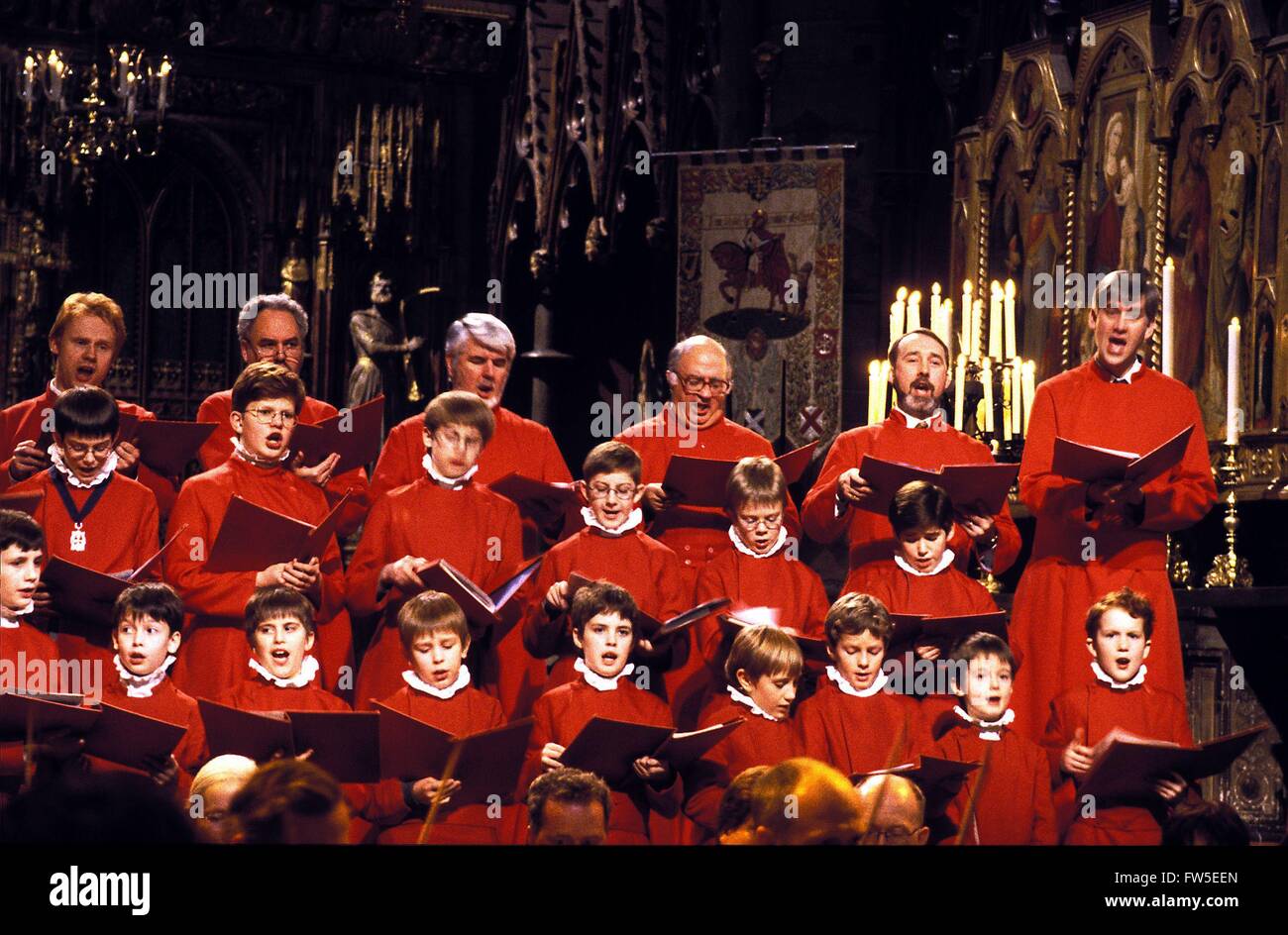 Der chor der westminster abbey -Fotos und -Bildmaterial in hoher Auflösung – Alamy
