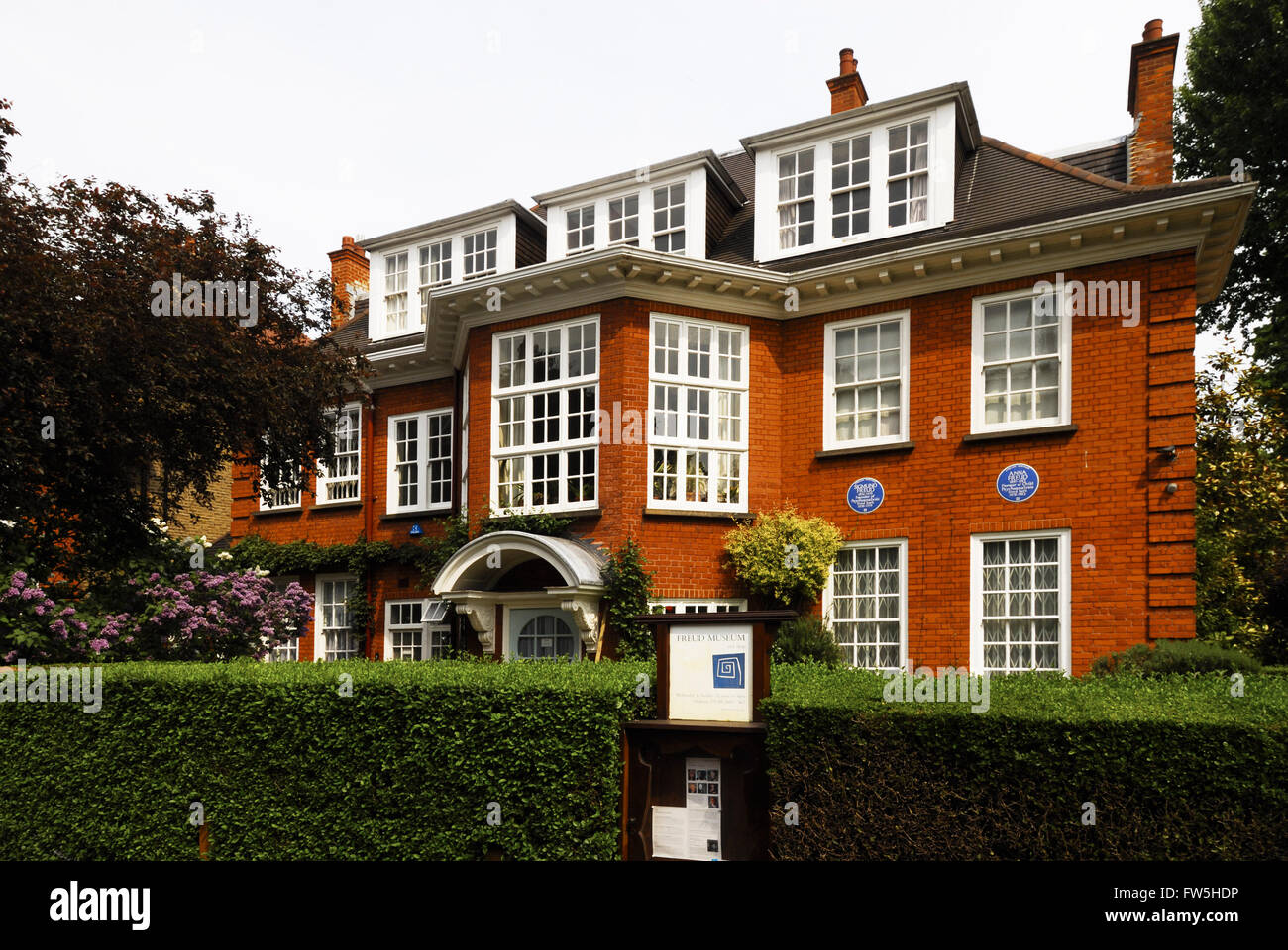 Home of sigmund freud -Fotos und -Bildmaterial in hoher Auflösung – Alamy
