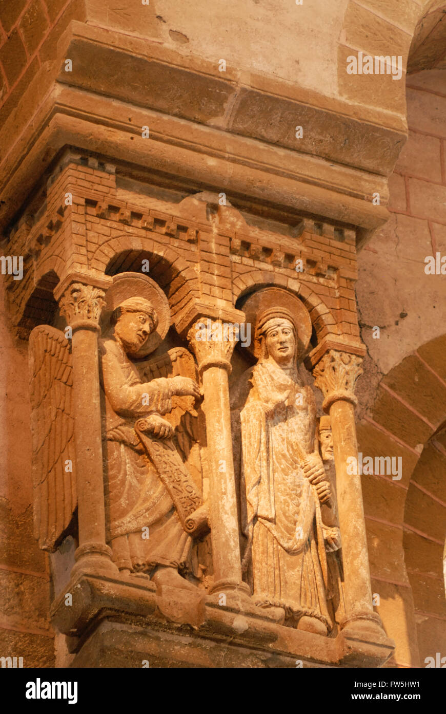 Ste foy de conques -Fotos und -Bildmaterial in hoher Auflösung – Alamy