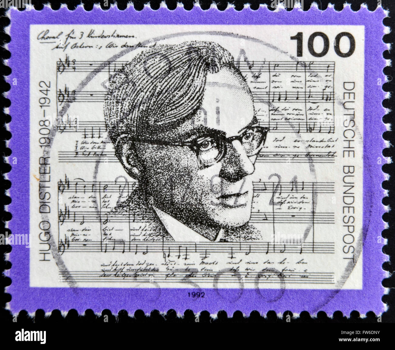 Hugo distler -Fotos und -Bildmaterial in hoher Auflösung – Alamy