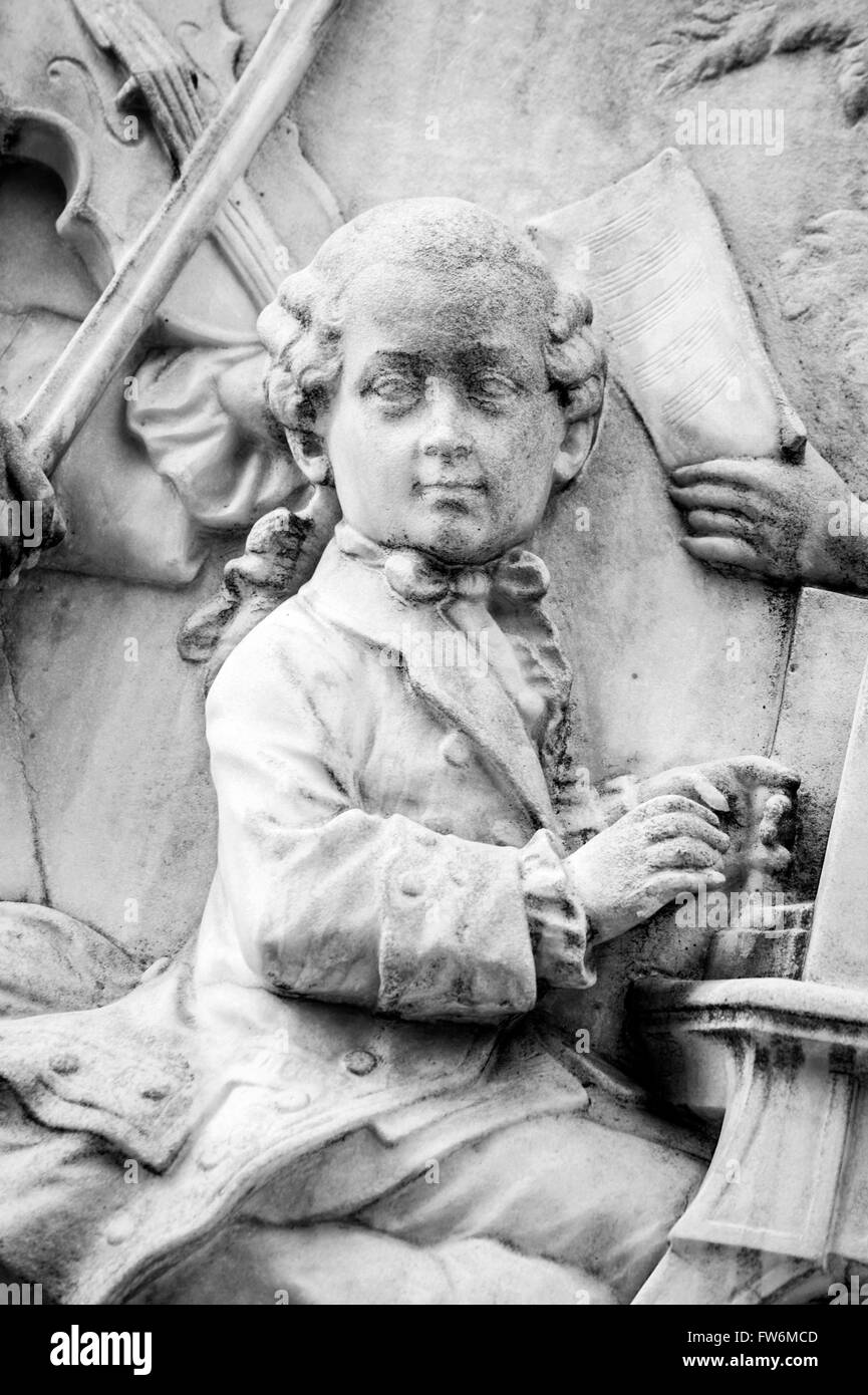 Mozart child -Fotos und -Bildmaterial in hoher Auflösung – Alamy