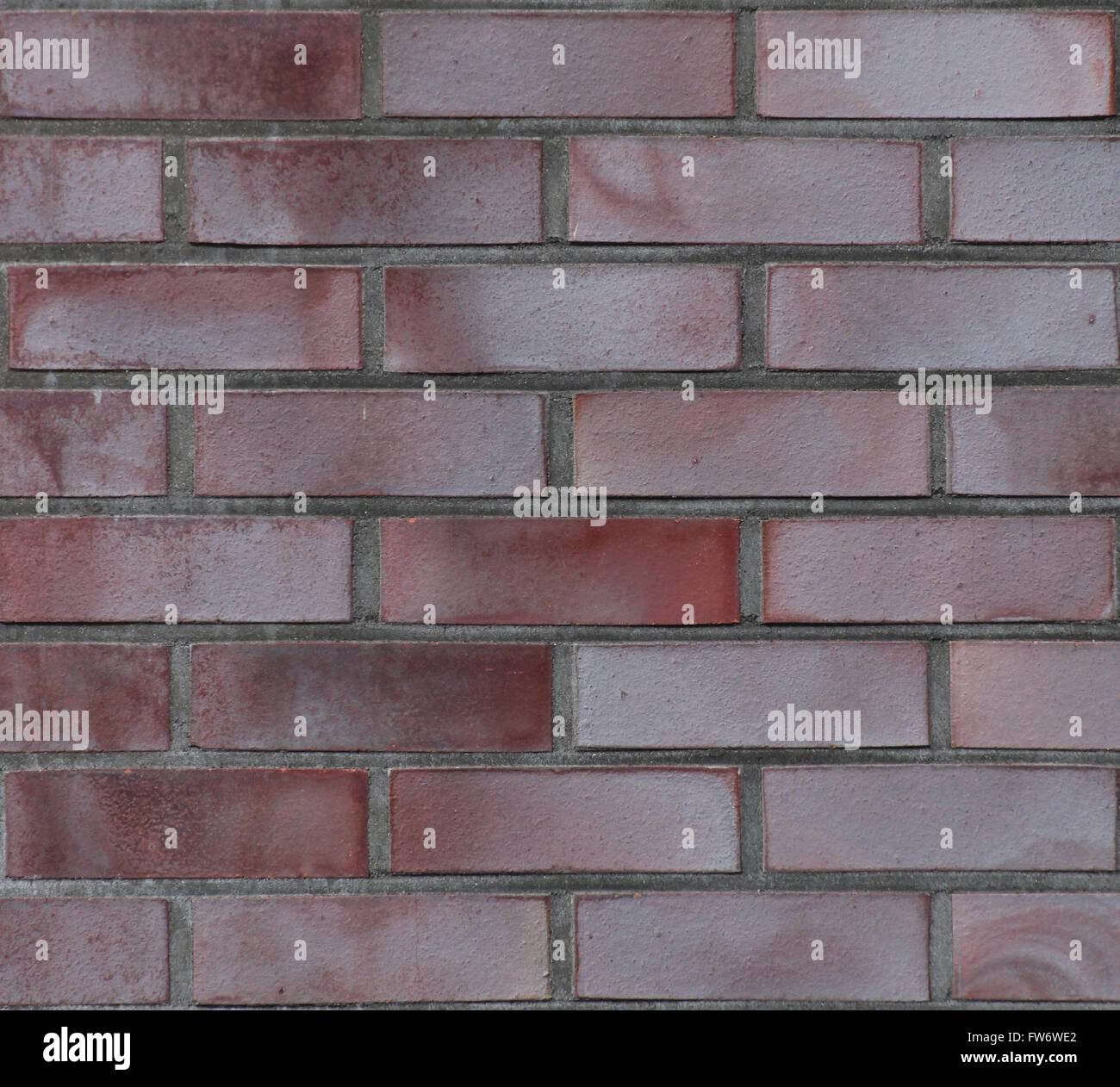 Red brick texture -Fotos und -Bildmaterial in hoher Auflösung – Alamy