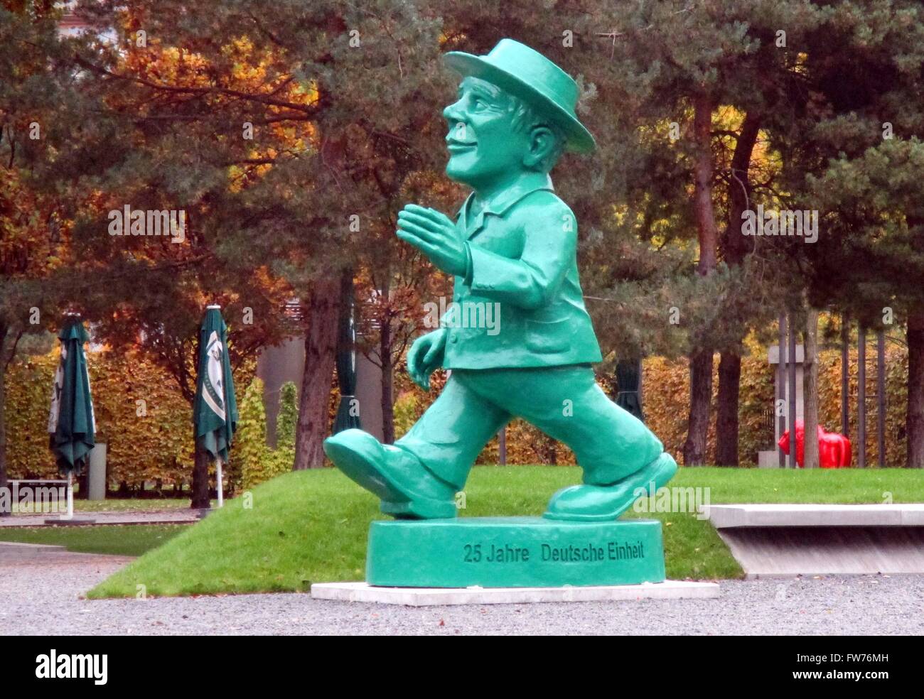 Ampelmann Berlin Germany Stockfotos und -bilder Kaufen - Seite 2 - Alamy